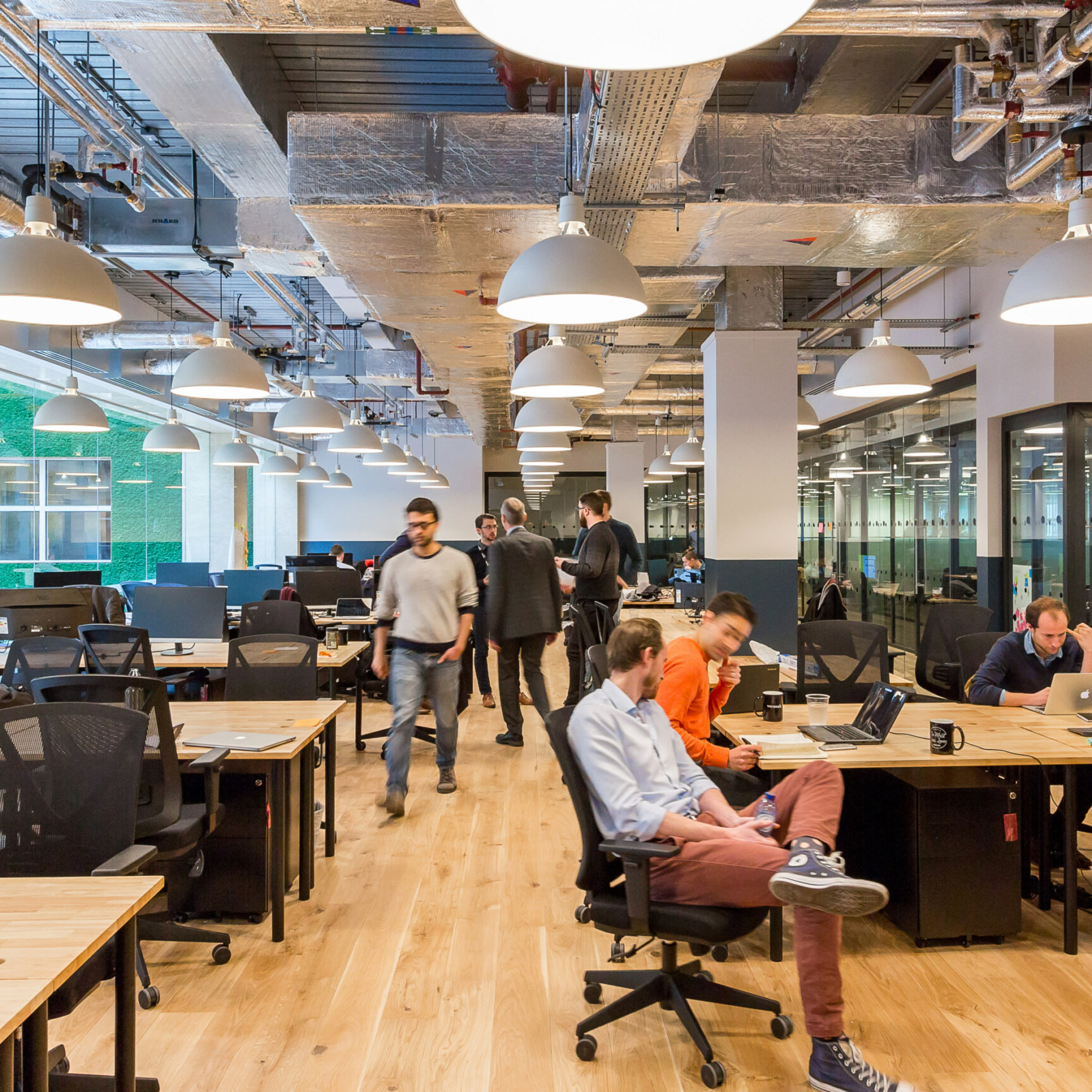 We Design & Build Offices | Workplace | Landlord | Coworking