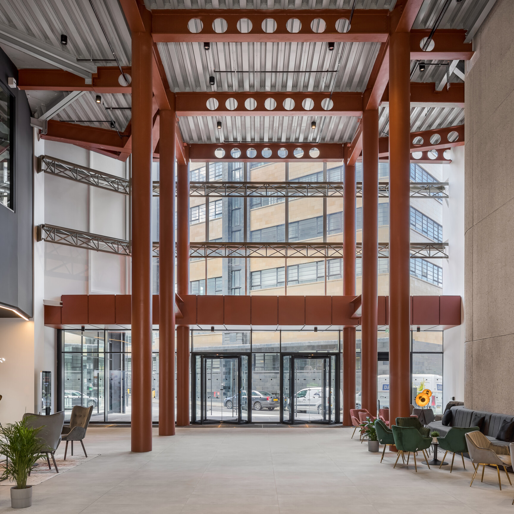 Award Winning Office Design Company | London & UK