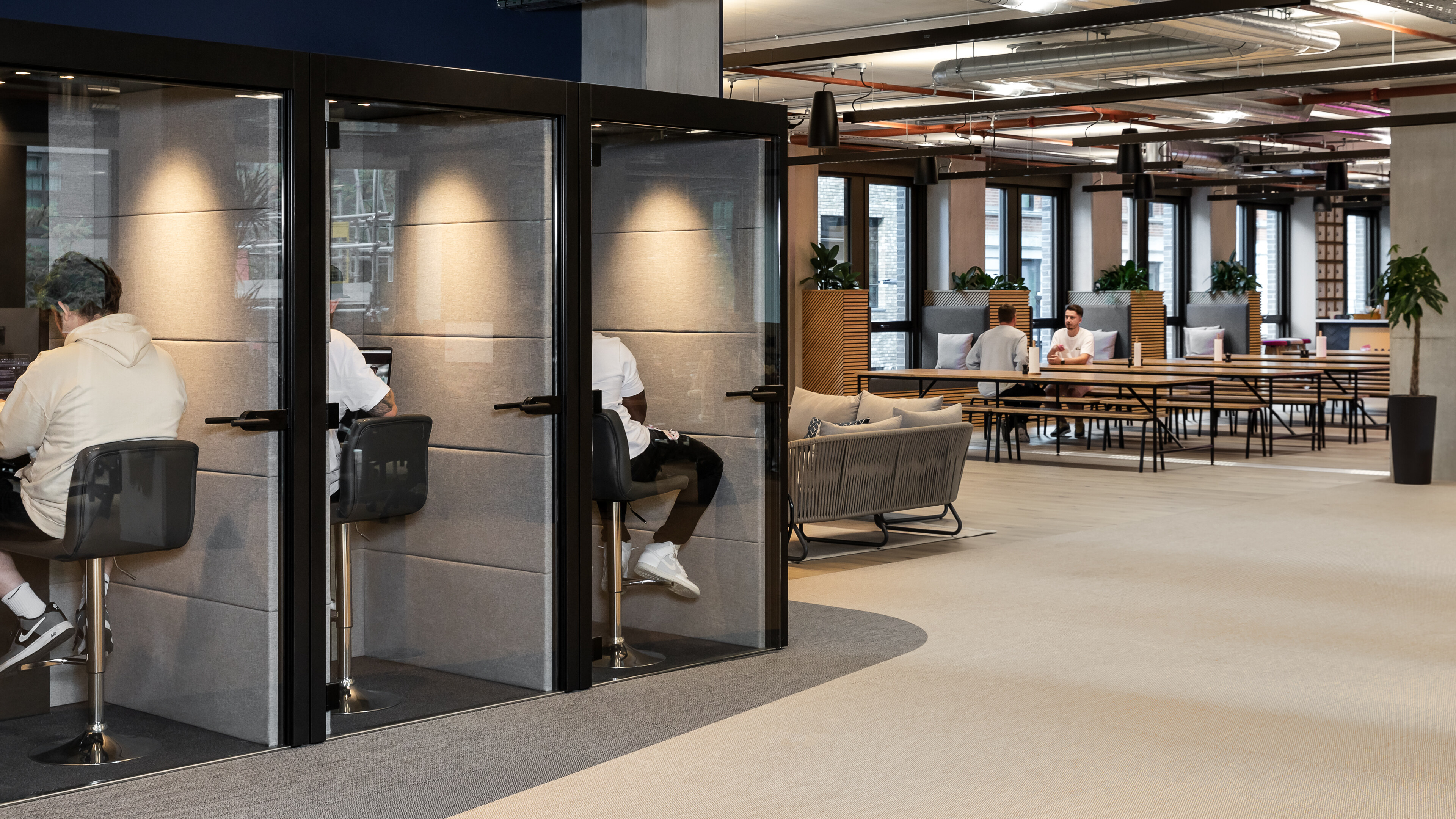 How to Create the Best Office Layout for Your Business | Oktra