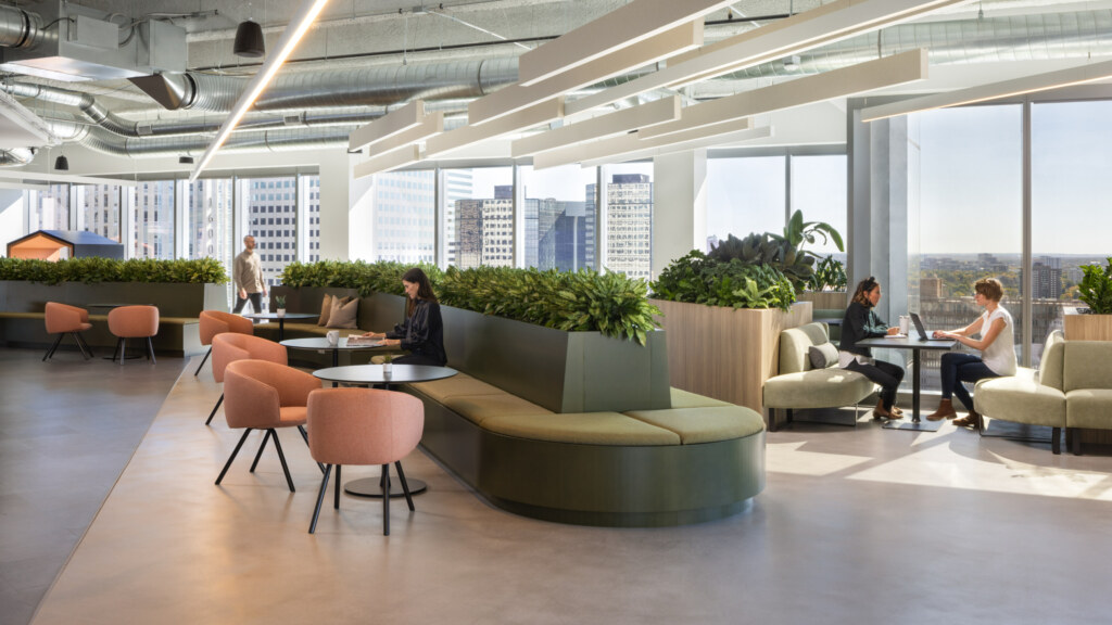 What is Sustainable Office Design? | Oktra