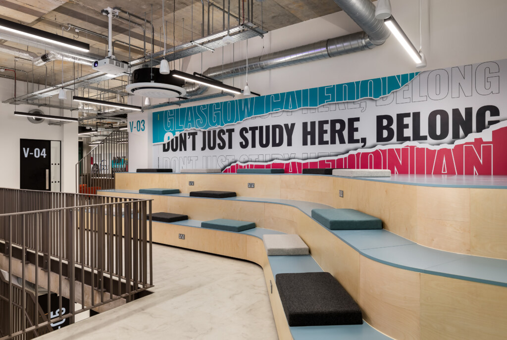 Designing for Neurodiversity: Creating Inclusive Higher Education Spaces