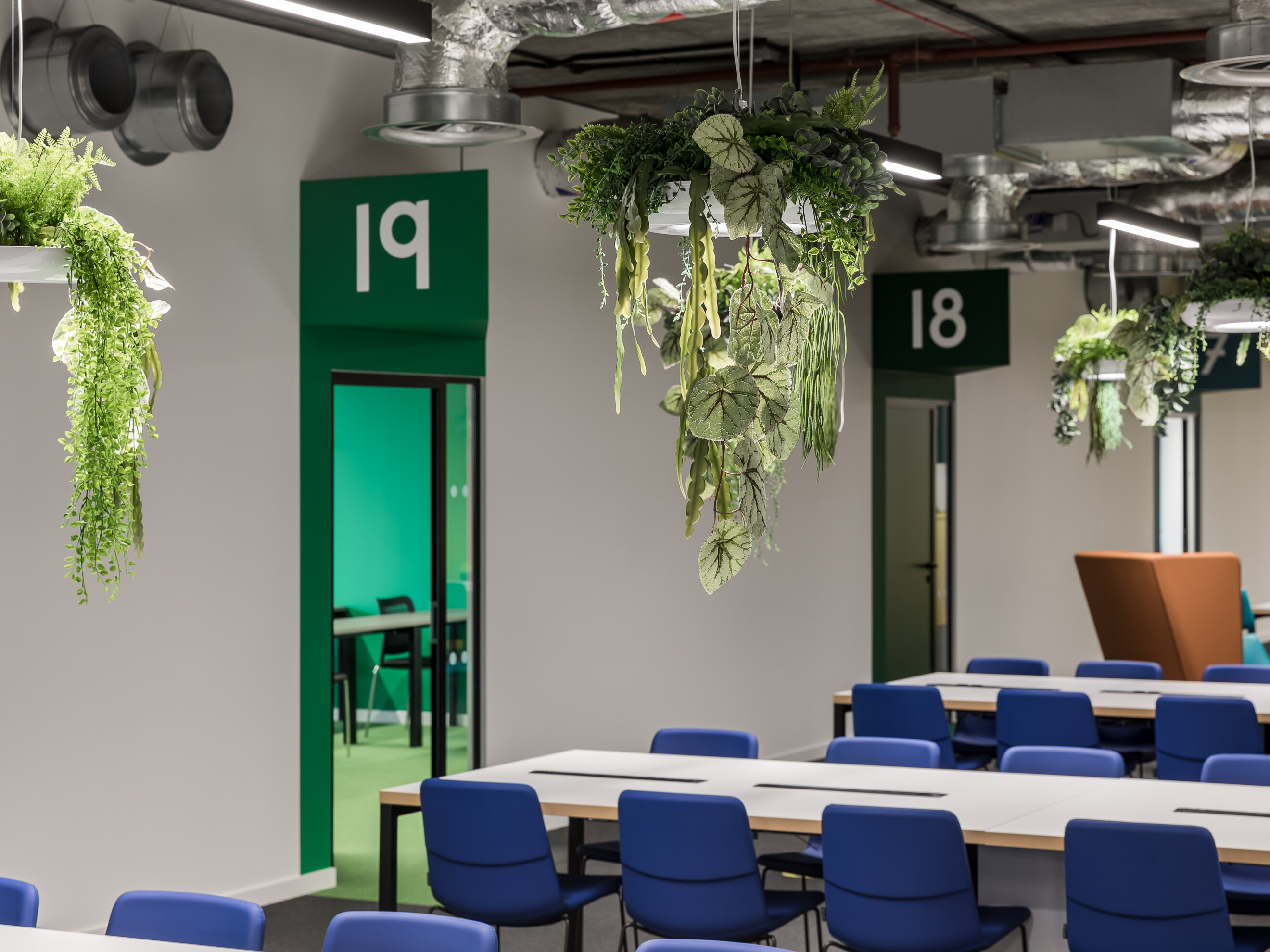 Designing for Neurodiversity: Creating Inclusive Higher Education Spaces