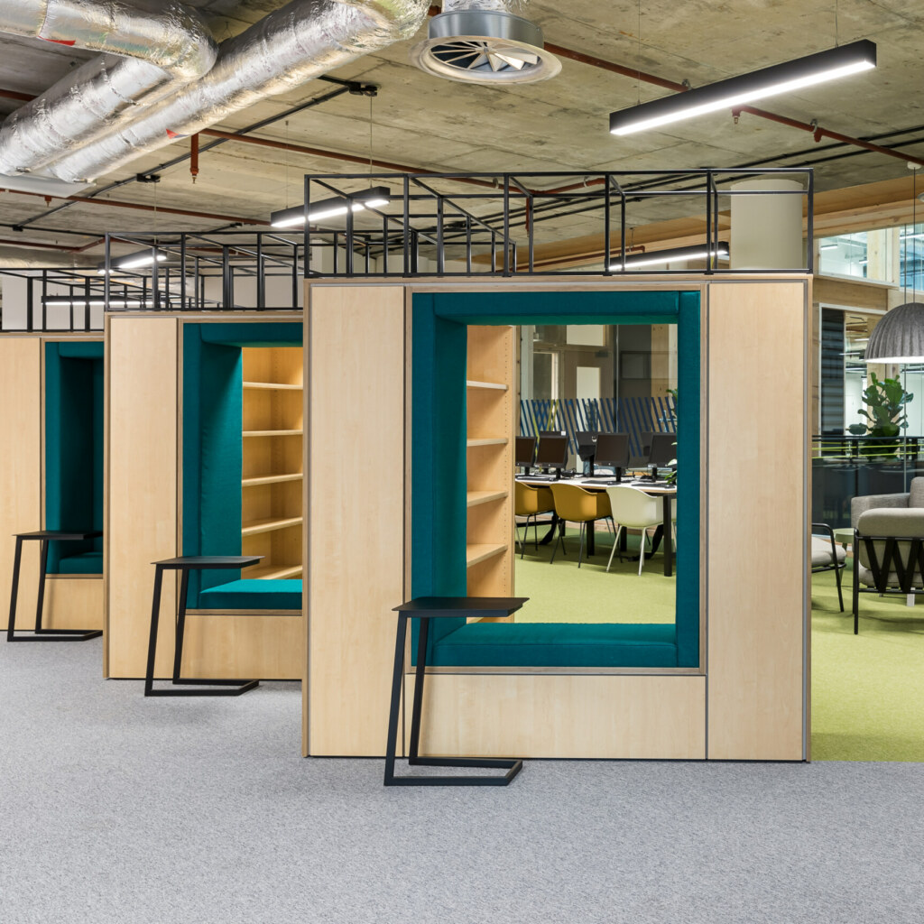 Designing for Neurodiversity: Creating Inclusive Higher Education Spaces