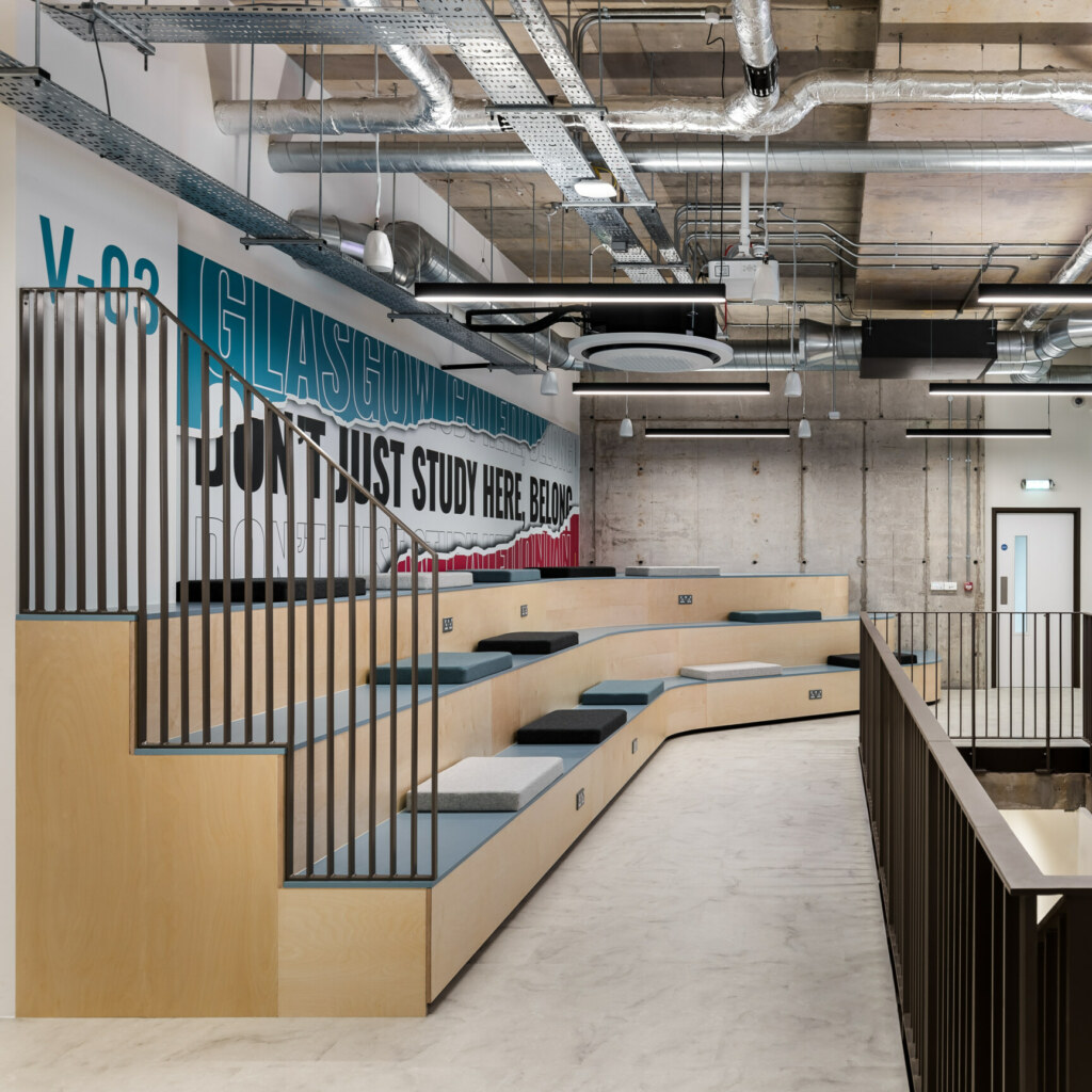Designing for Neurodiversity: Creating Inclusive Higher Education Spaces