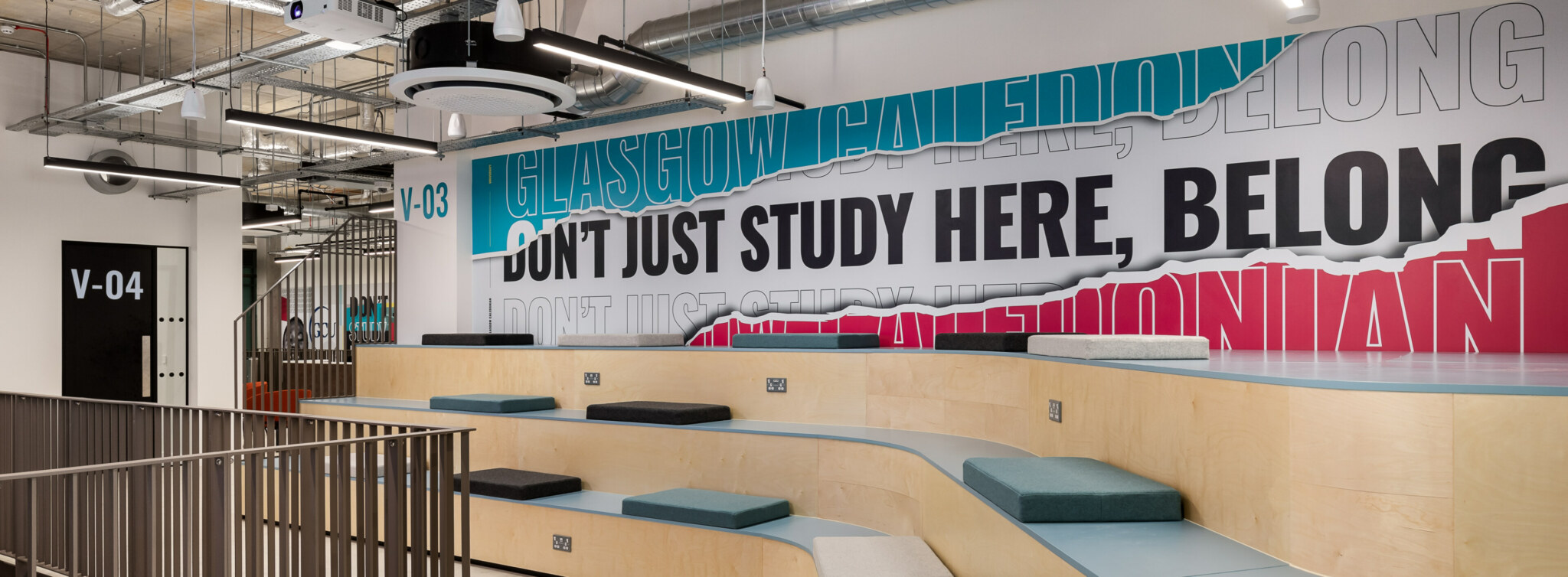 Designing for Neurodiversity: Creating Inclusive Higher Education Spaces