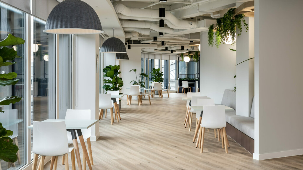 The Difference Between Cat A and Cat B Fit Out