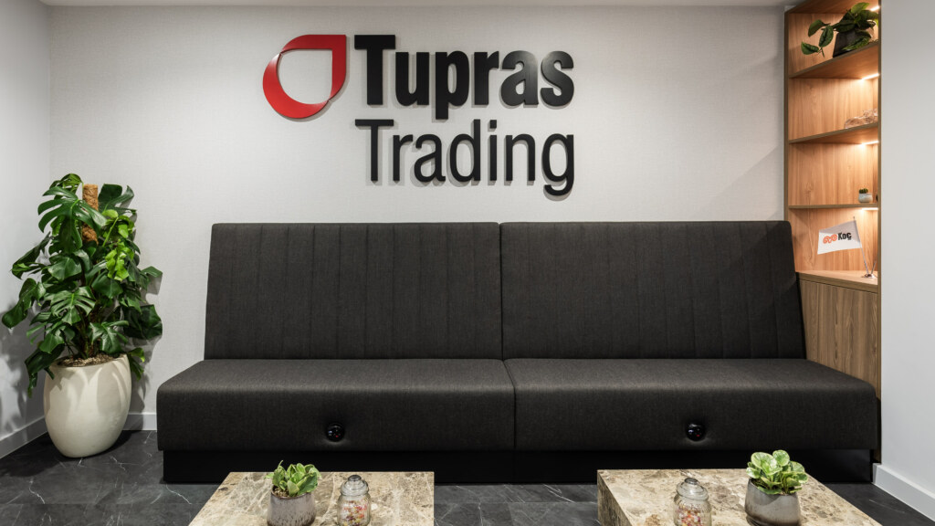 Cat B Fit Out for Tupras | Oktra Case Study