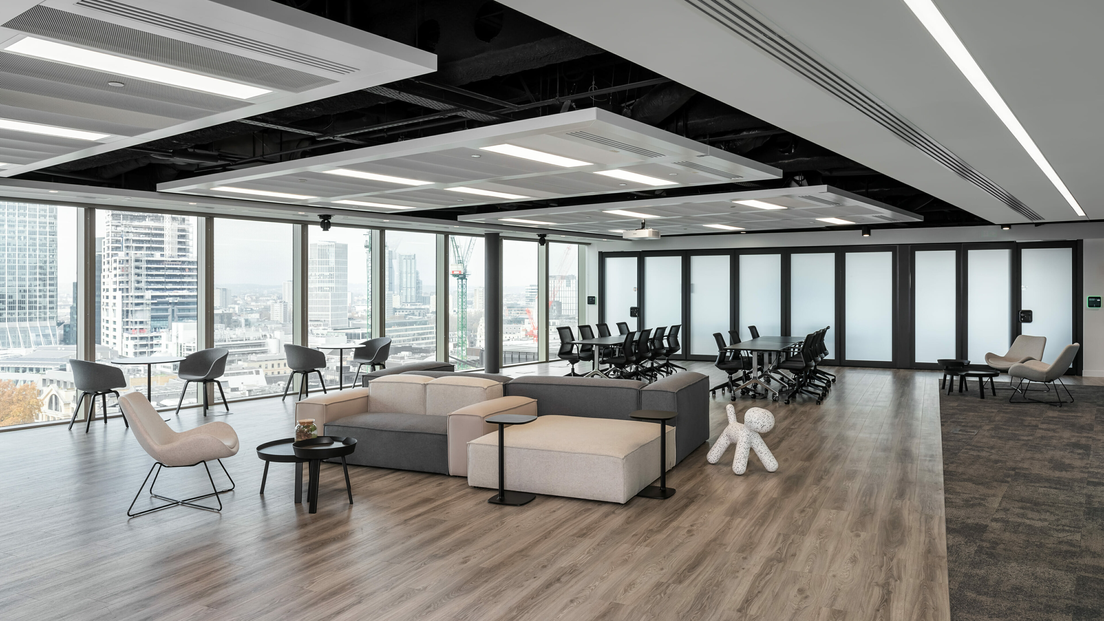 How to Design High-Performance Workplaces: 4 Key Pillars