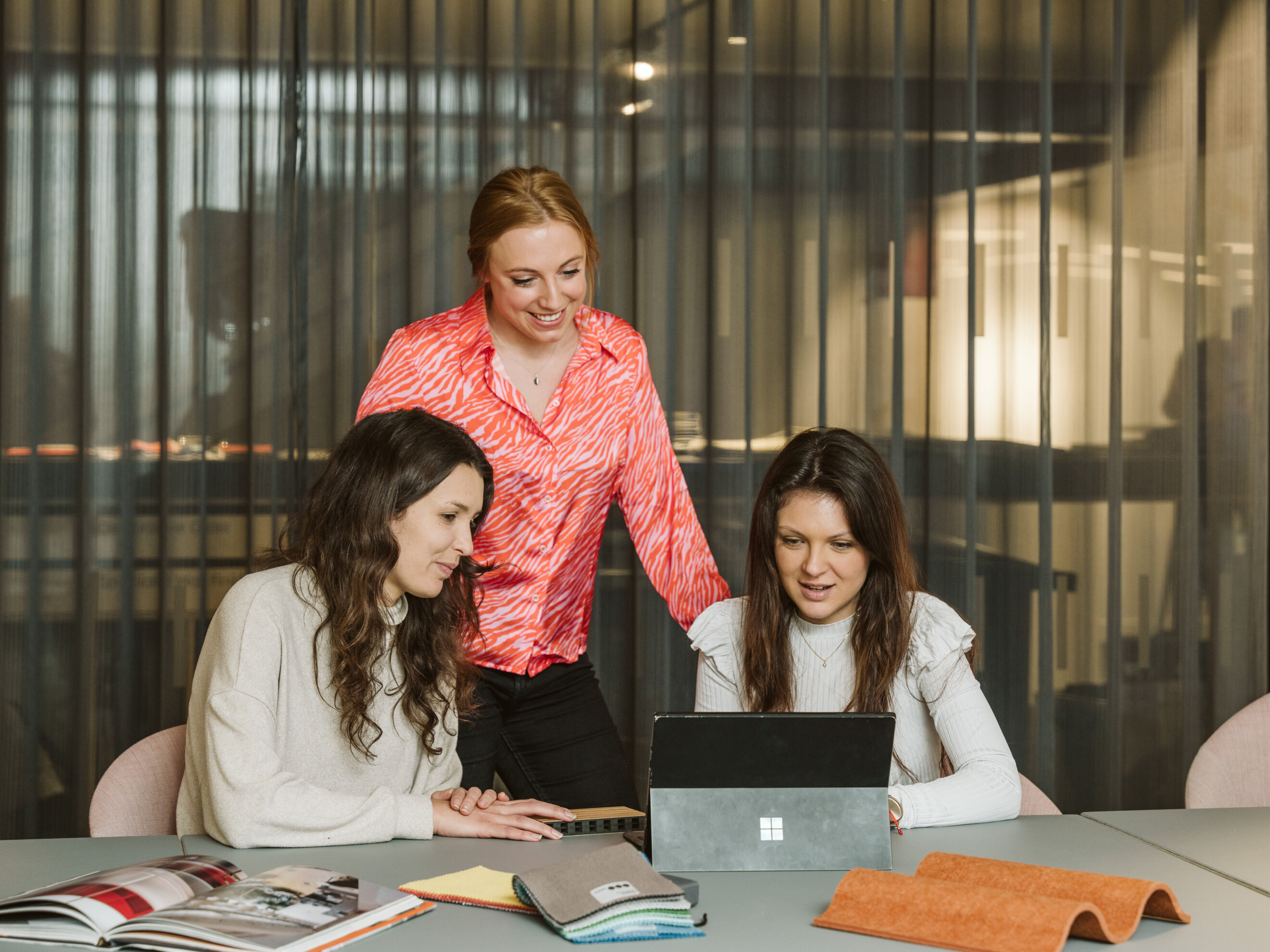 How to Design High-Performance Workplaces: 4 Key Pillars