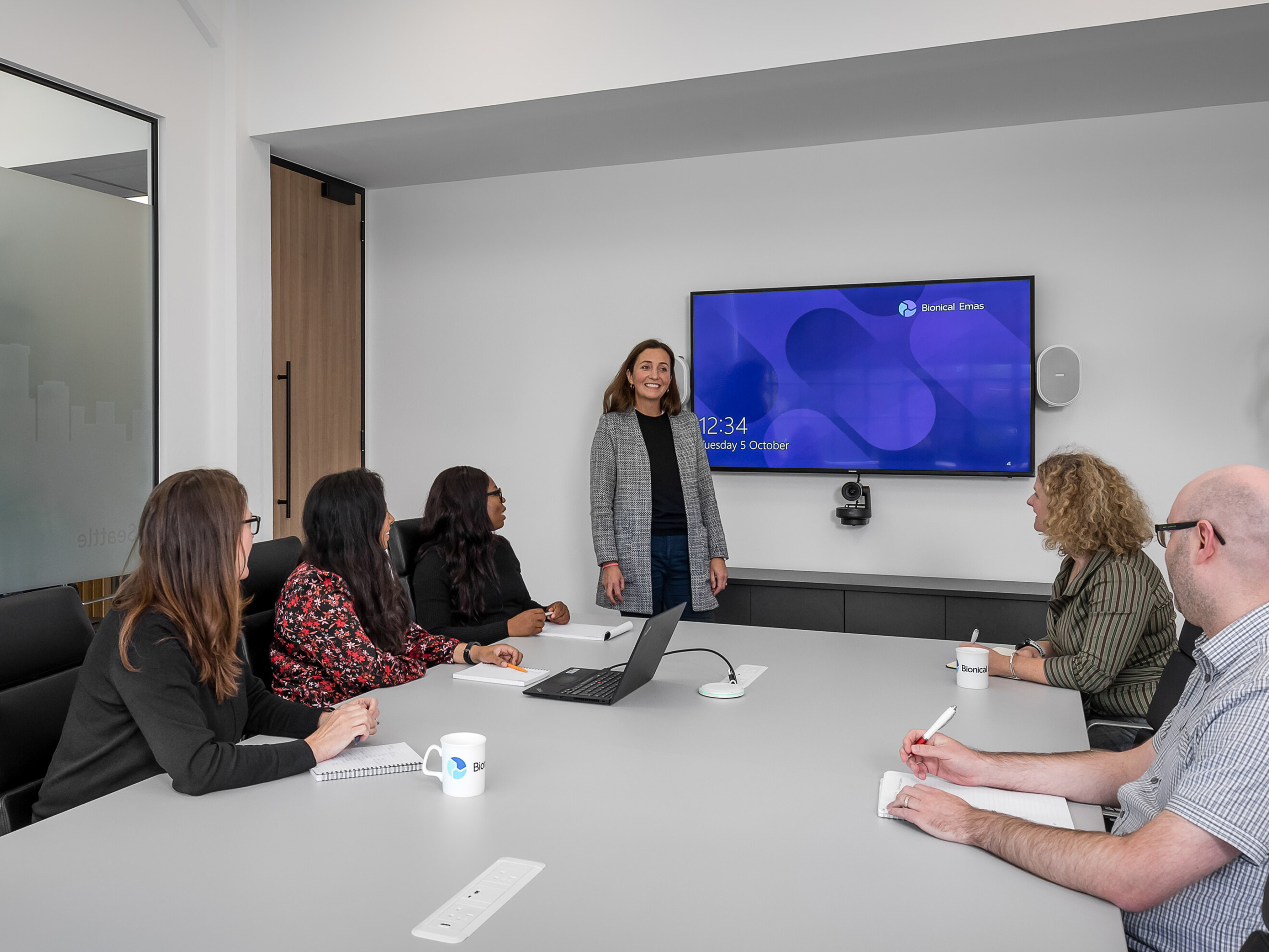 How to Design High-Performance Workplaces: 4 Key Pillars