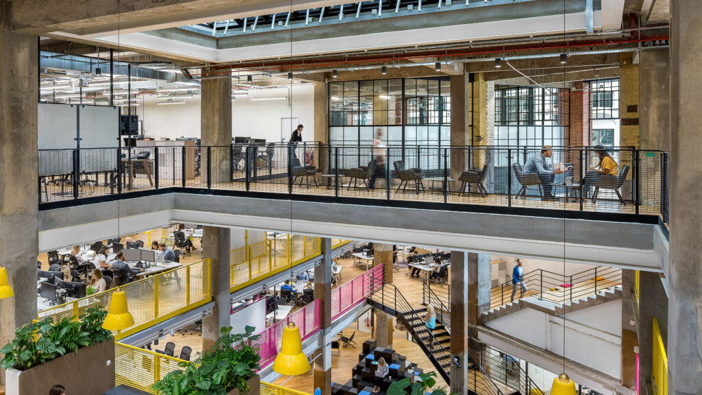 Office Design Problems and How to Solve Them | Oktra