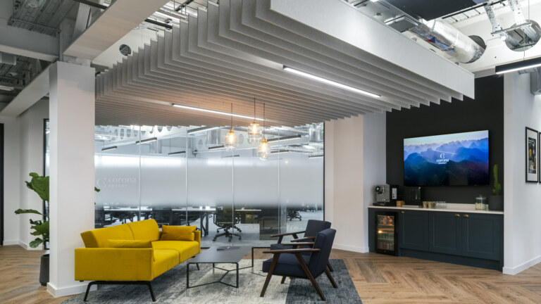 Office Design, Fit Out & Refurbishment Case Studies | Oktra