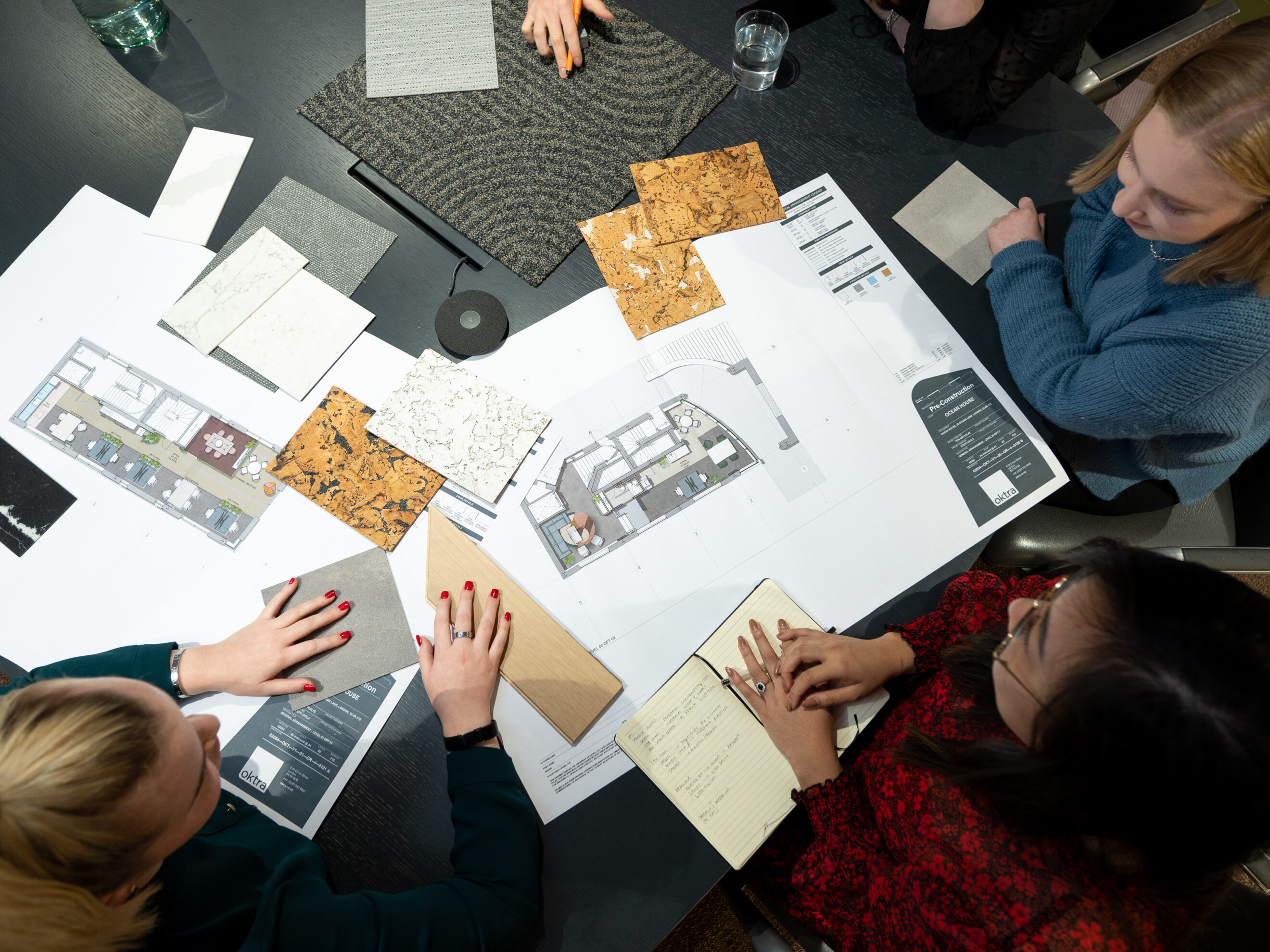 How to Create an Effective Office Design Brief