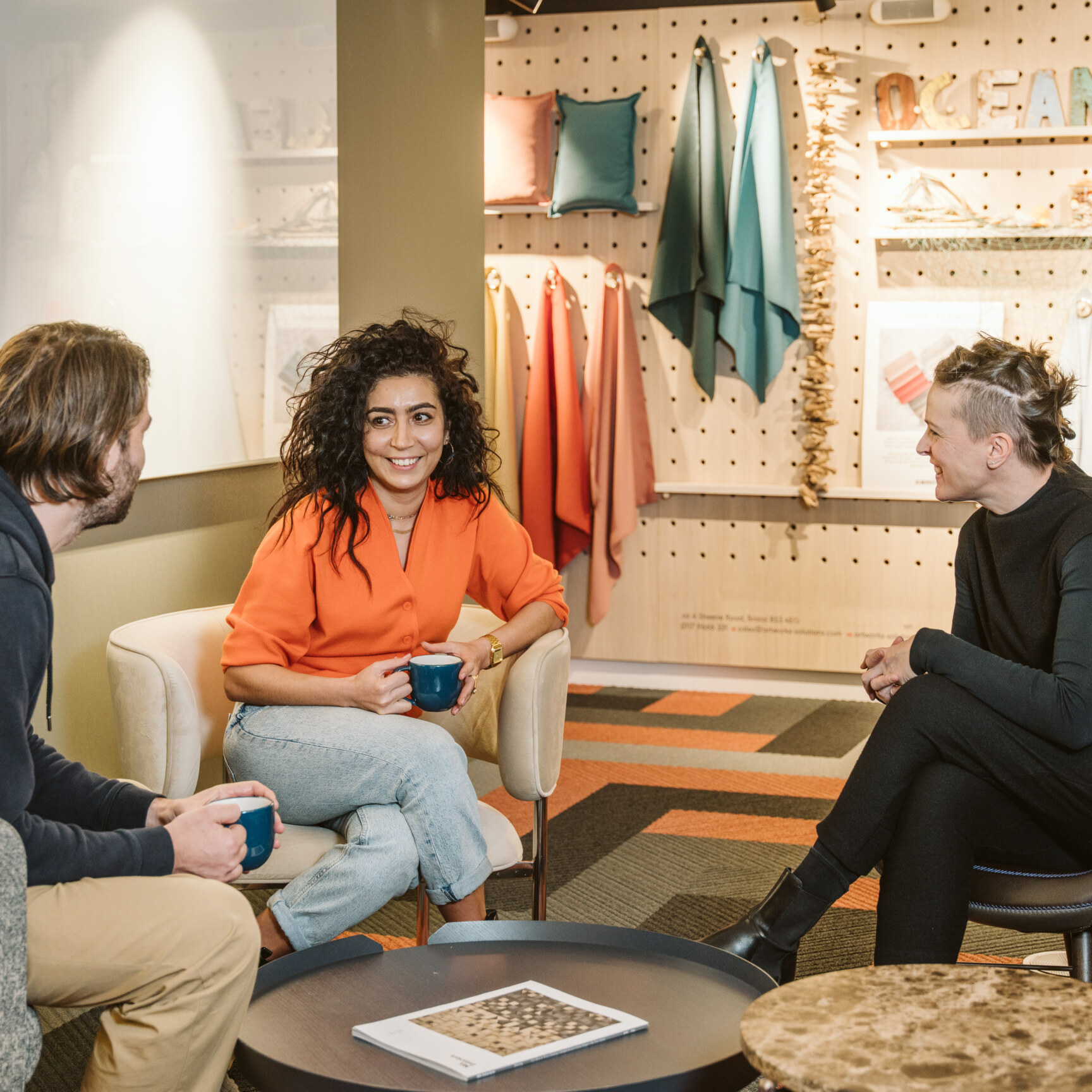 How to Create an Effective Office Design Brief