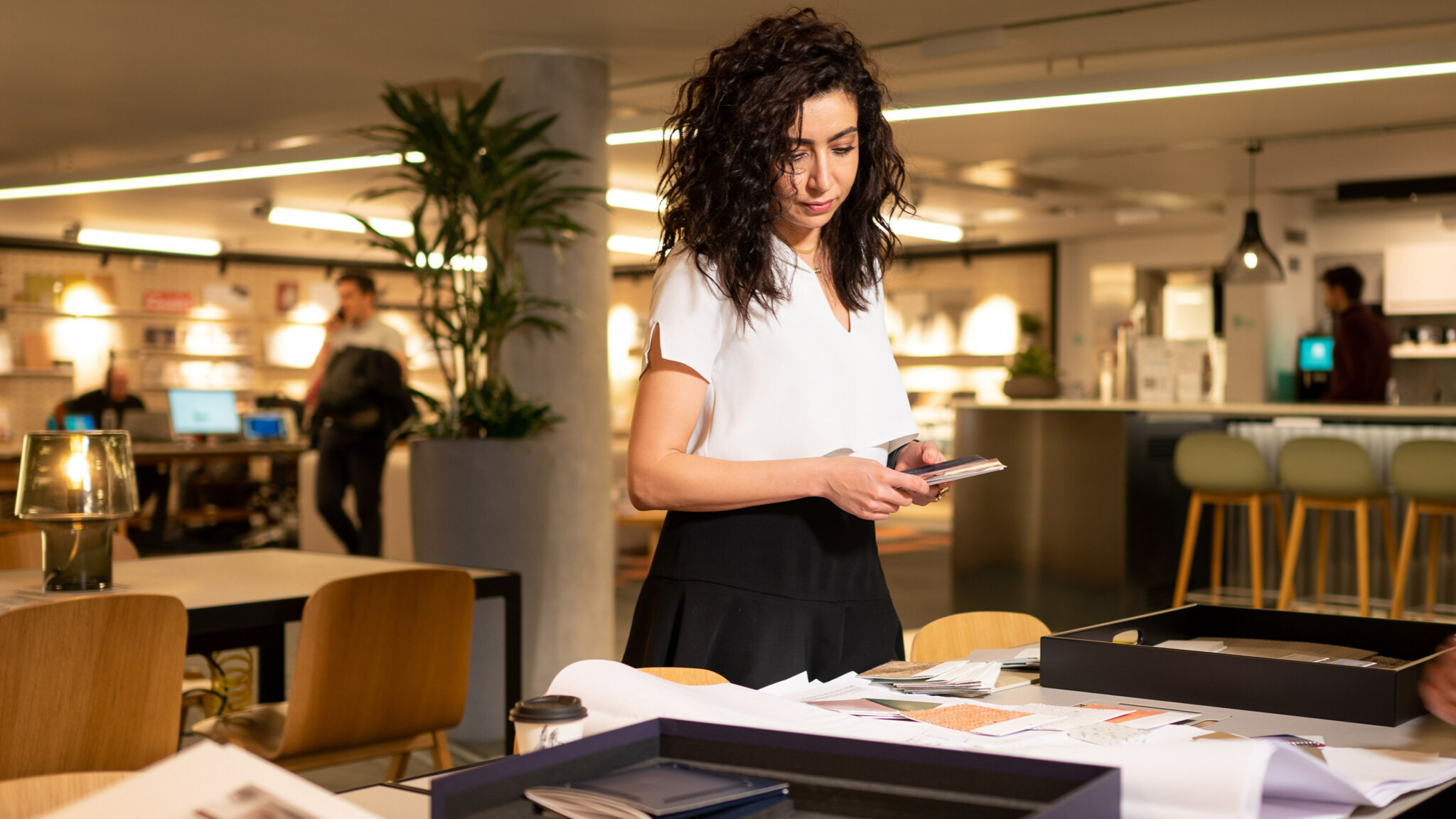 How to Design High-Performance Workplaces: 4 Key Pillars