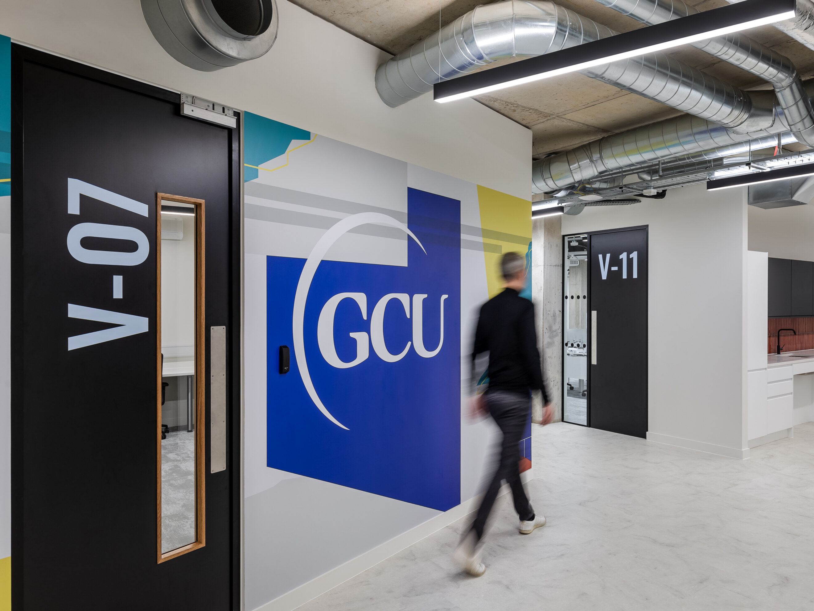 Higher Education Design and Fit Out Projects | Oktra