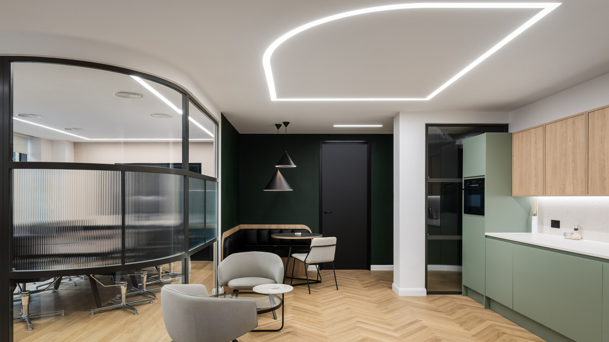 Office Design, Fit Out & Refurbishment Case Studies | Oktra