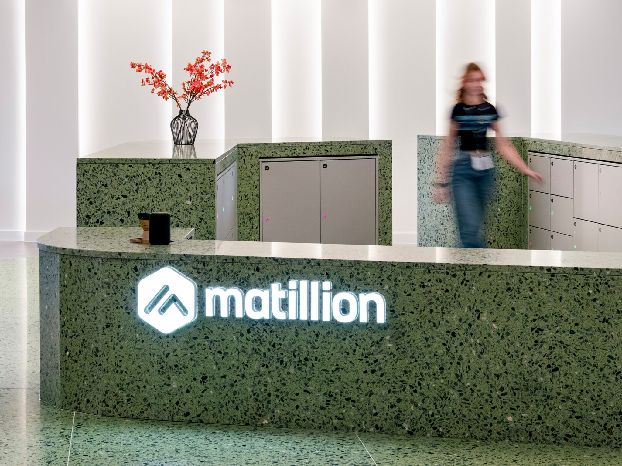 Cat B Fit Out in Manchester for Matillion | Oktra Case Study