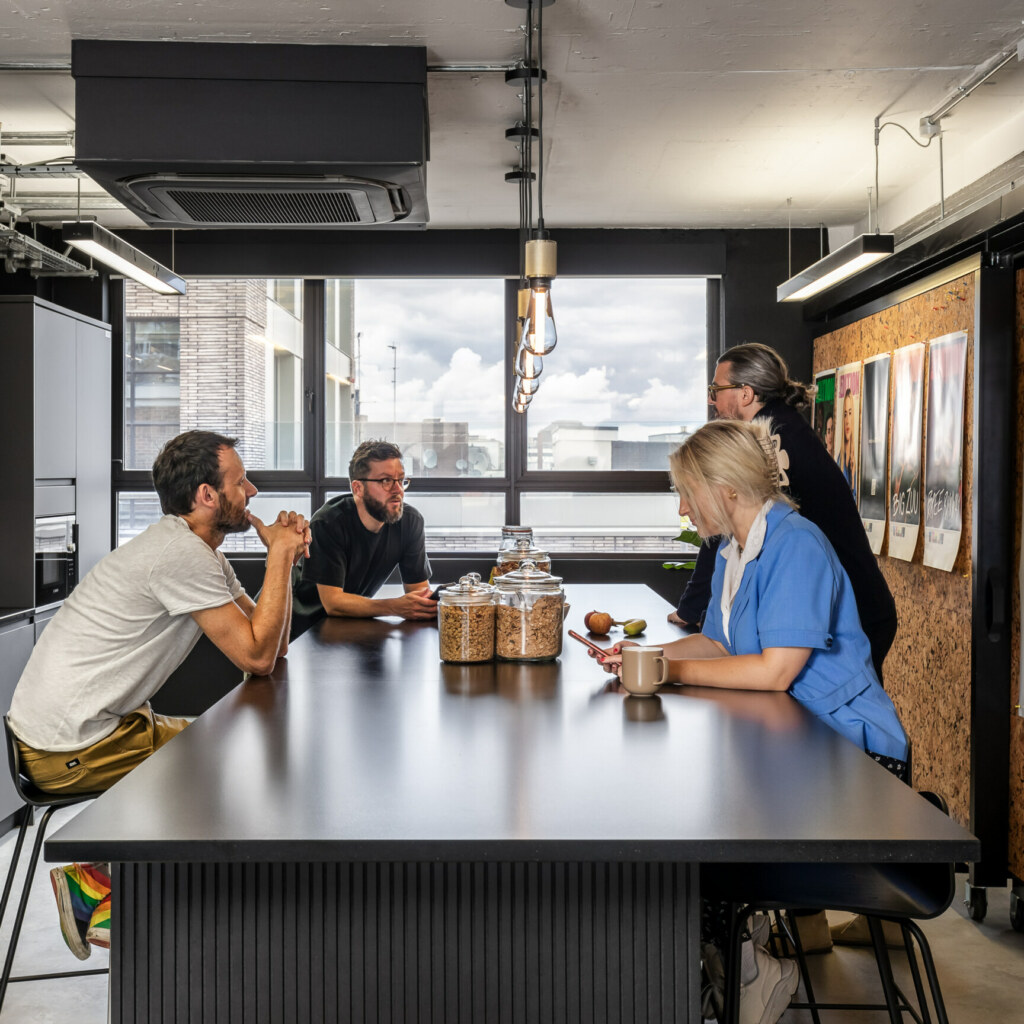 Why Tech Companies Still Need an Office | Oktra