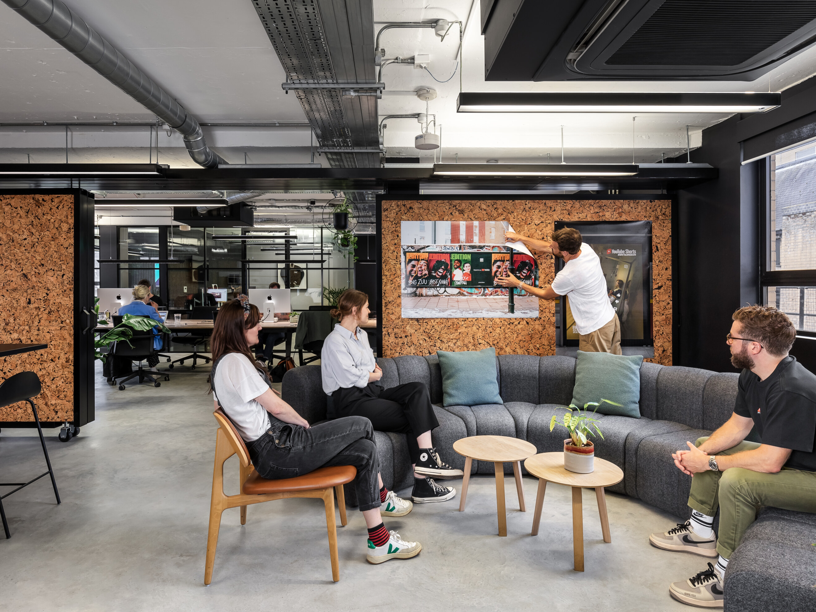 Why Tech Companies Still Need an Office | Oktra