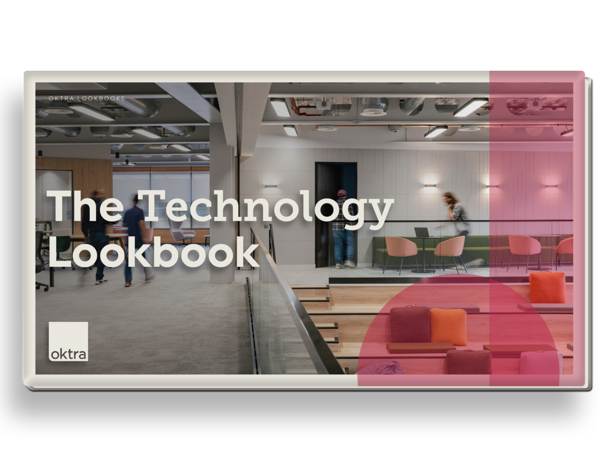 Office Fit Out in Guildford for Tech Firm ramsac | Oktra