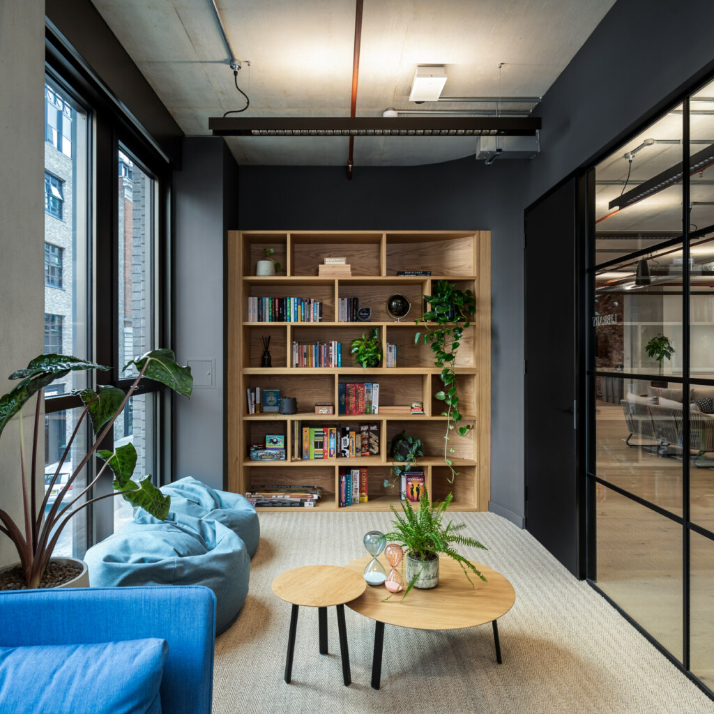 How Workplace Design Can Boost Employee Engagement