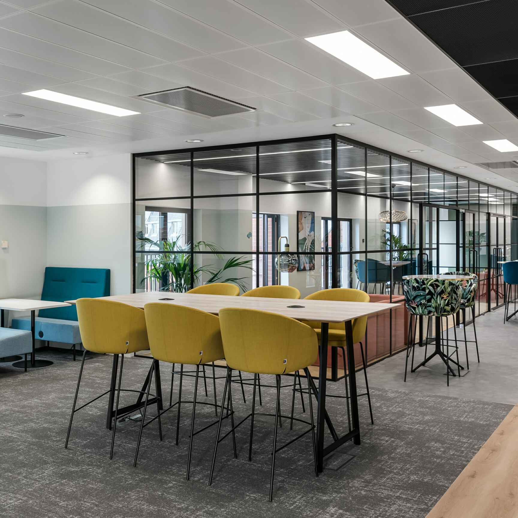 How Workplace Design Can Boost Employee Engagement