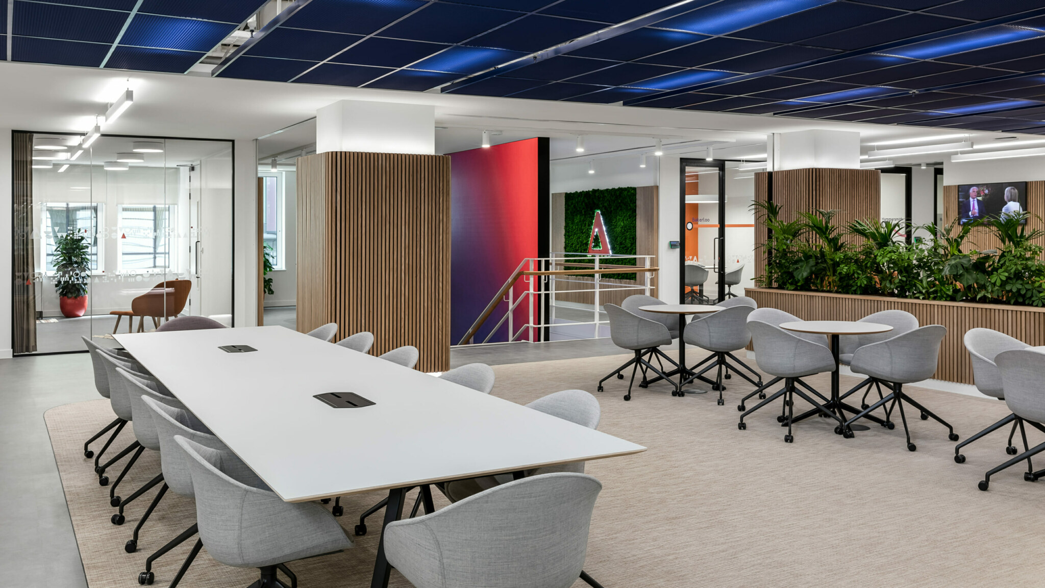 The Benefits of Designing an Adaptable Office Space