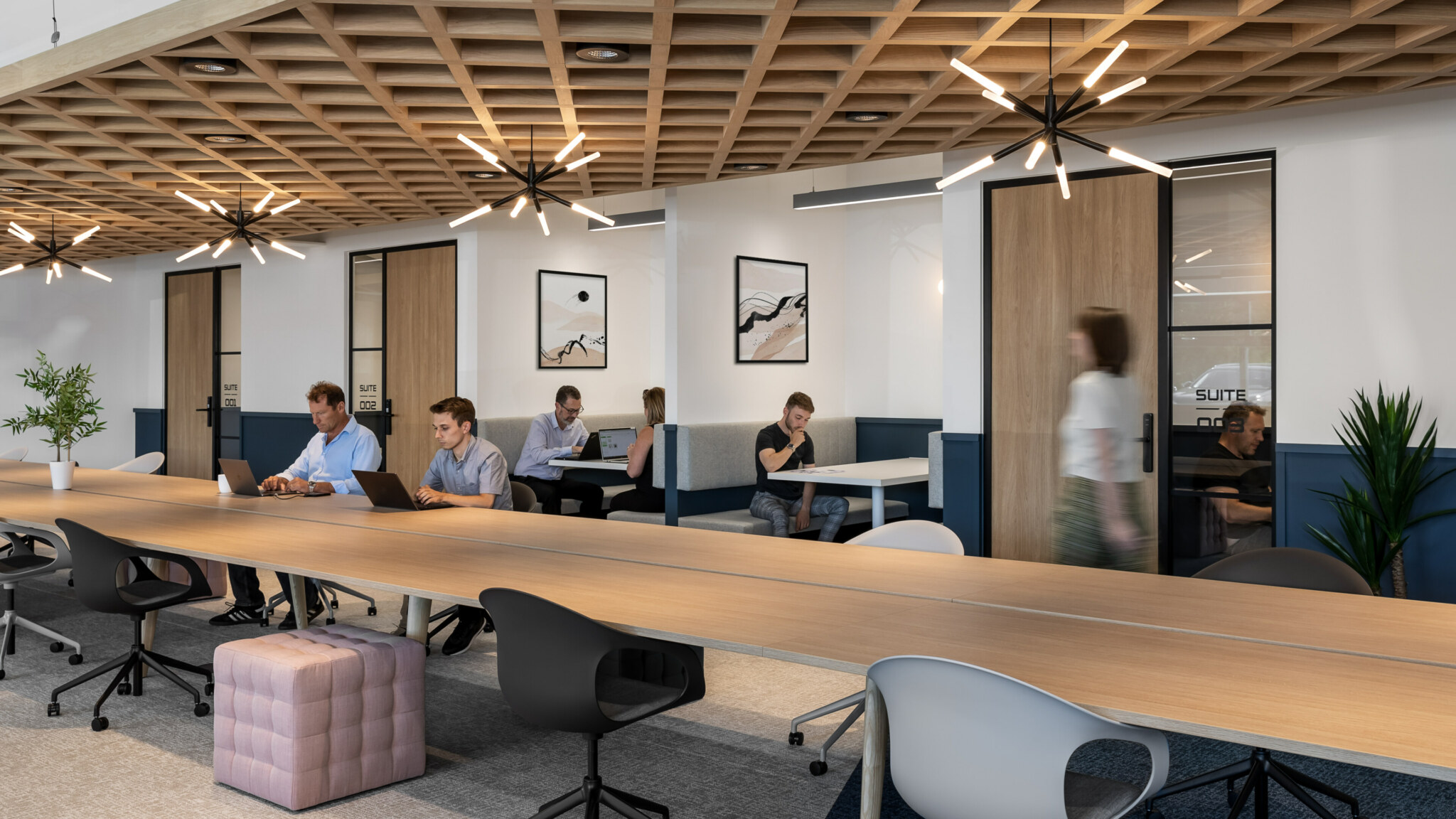 The Benefits of Designing an Adaptable Office Space