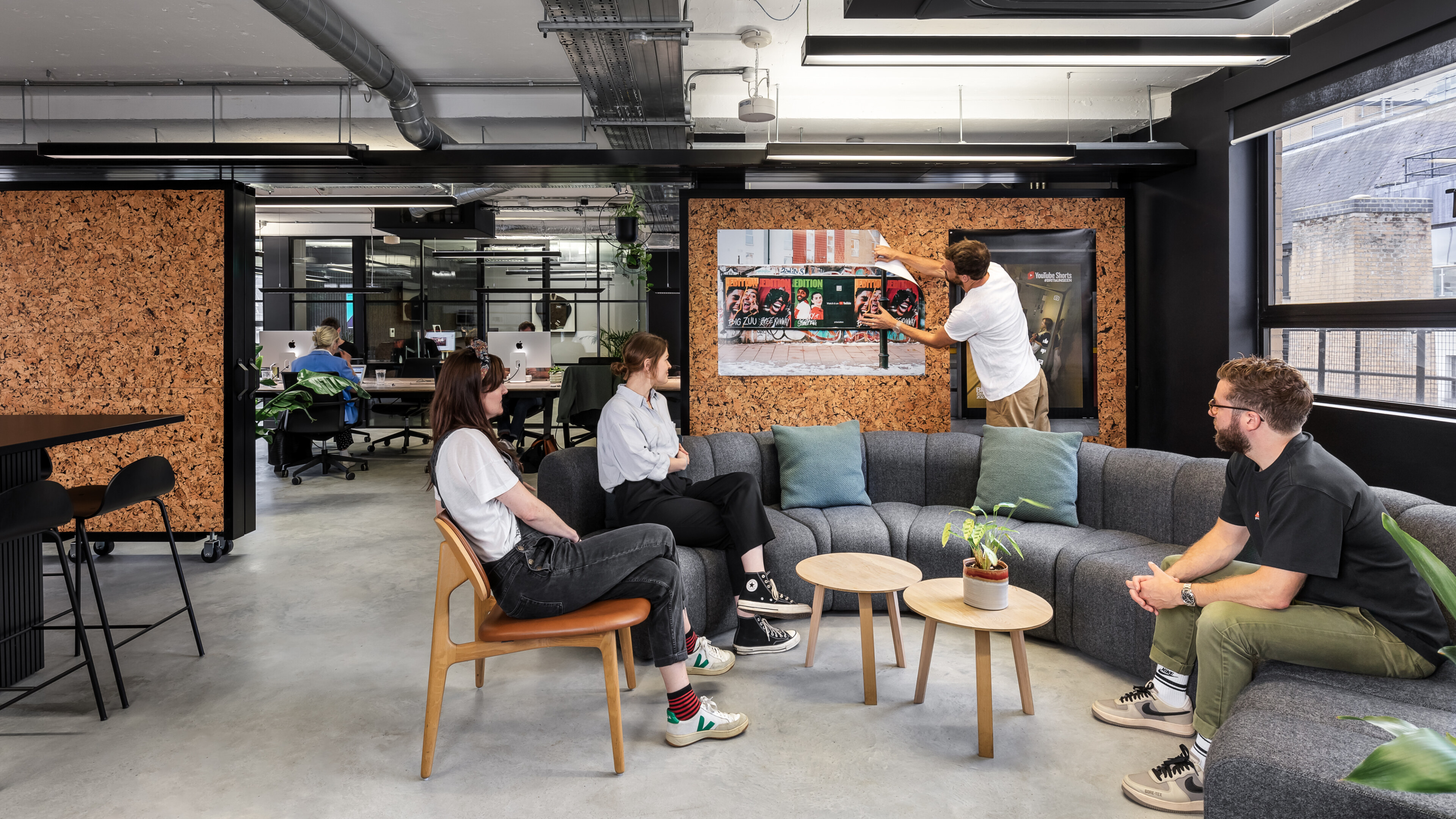 How Designing for Movement and Engagement Can Elevate Workplace Performance