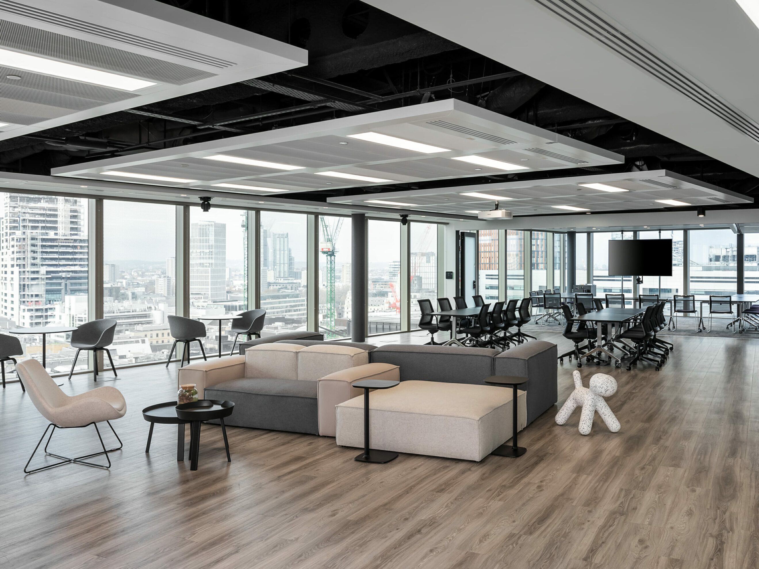 Designing for Collaboration: 4 Ideas for Creating a Collaborative Workspace