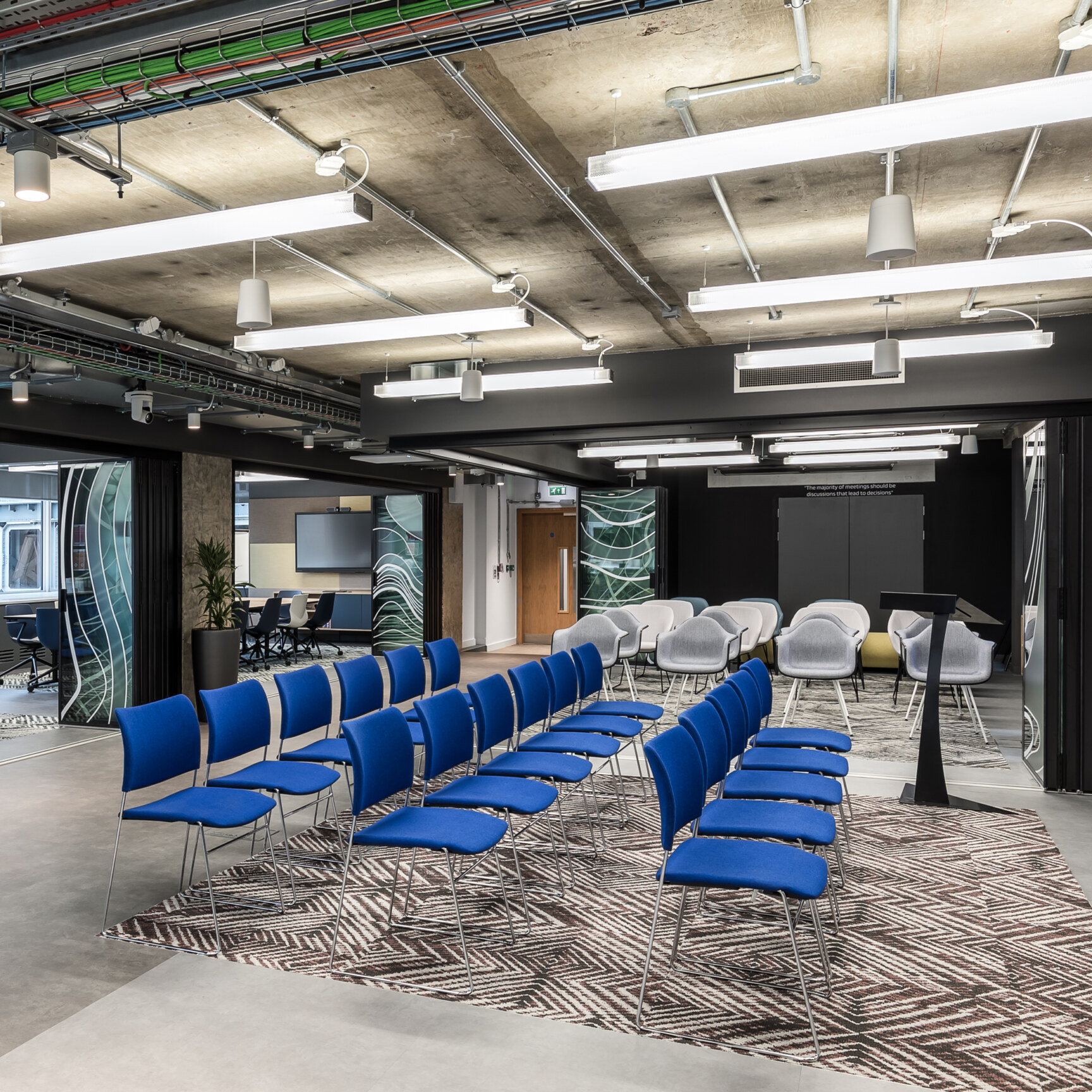 How Designing for Movement and Engagement Can Elevate Workplace Performance