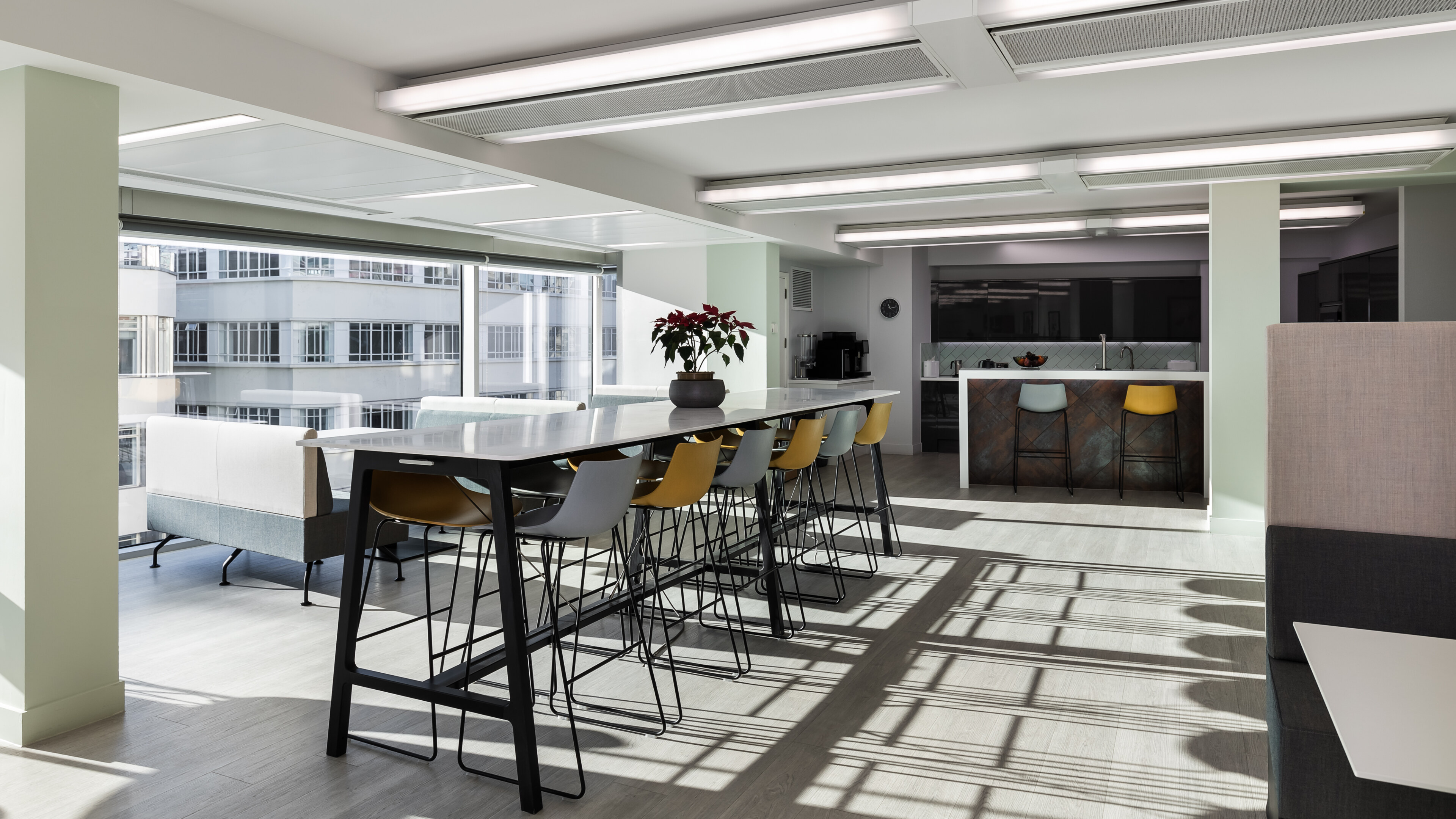 Office Design, Fit Out & Refurbishment Case Studies | Oktra