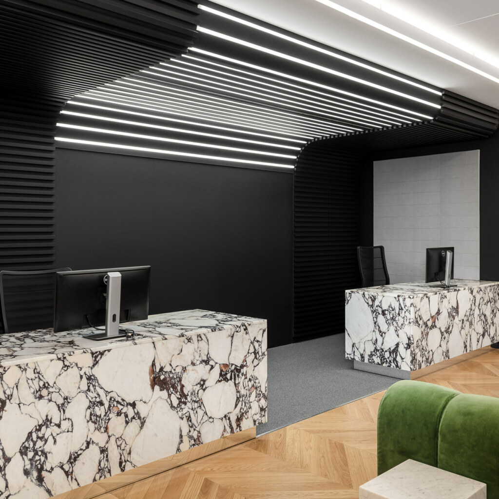 Luxury Office Design: How to Elevate Your Workspace | Oktra