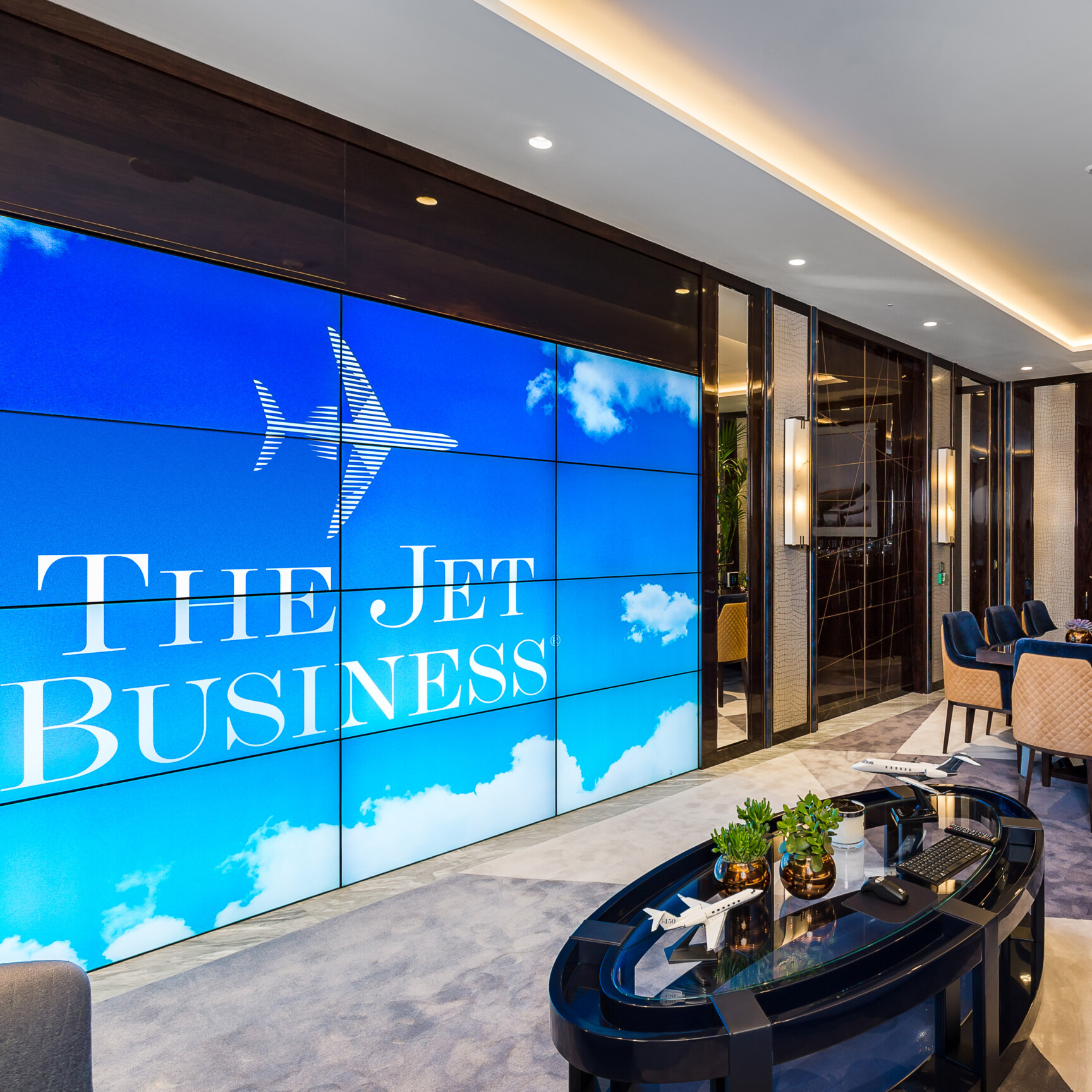 Luxury Office Design: How to Elevate Your Workspace | Oktra