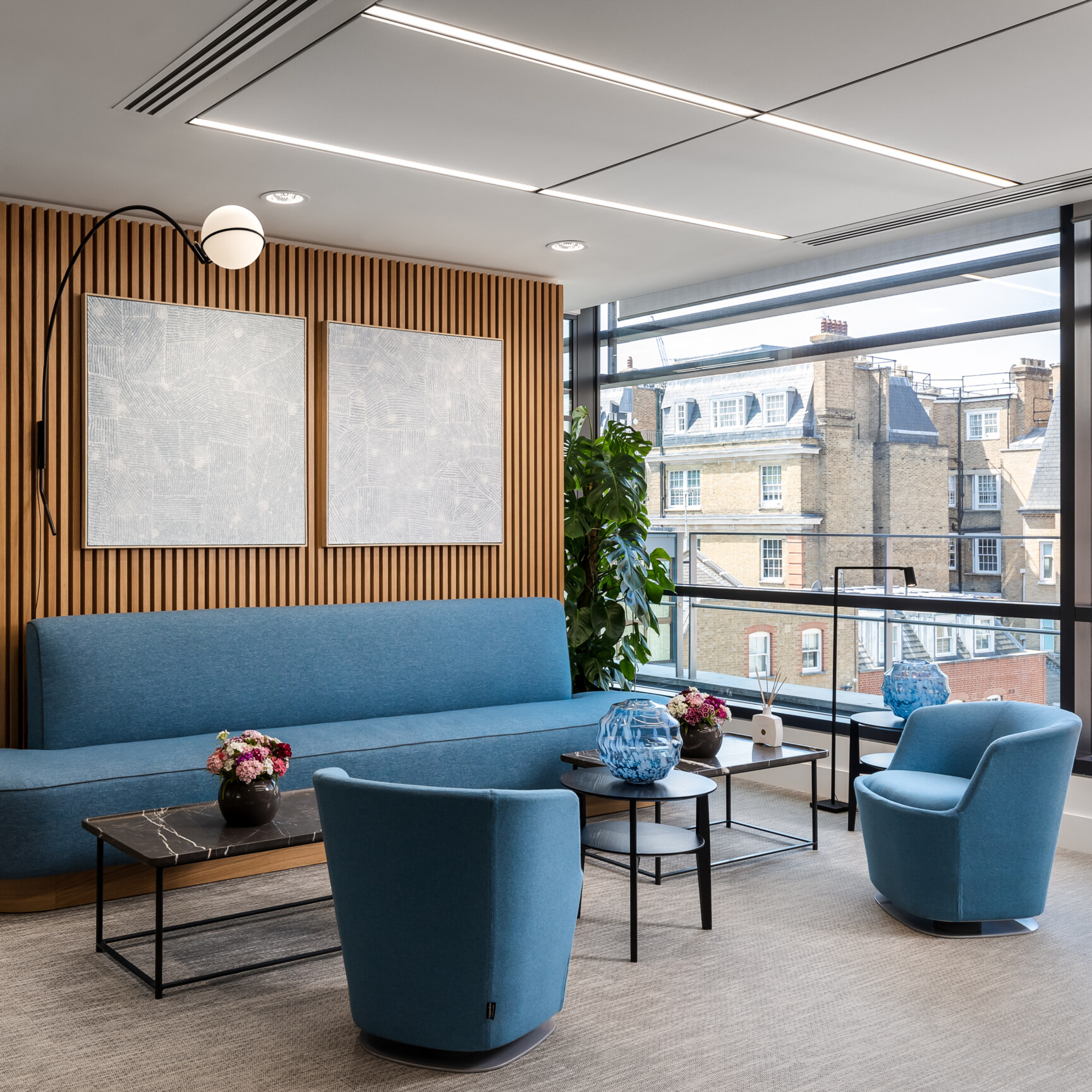 Luxury Office Design: How to Elevate Your Workspace | Oktra