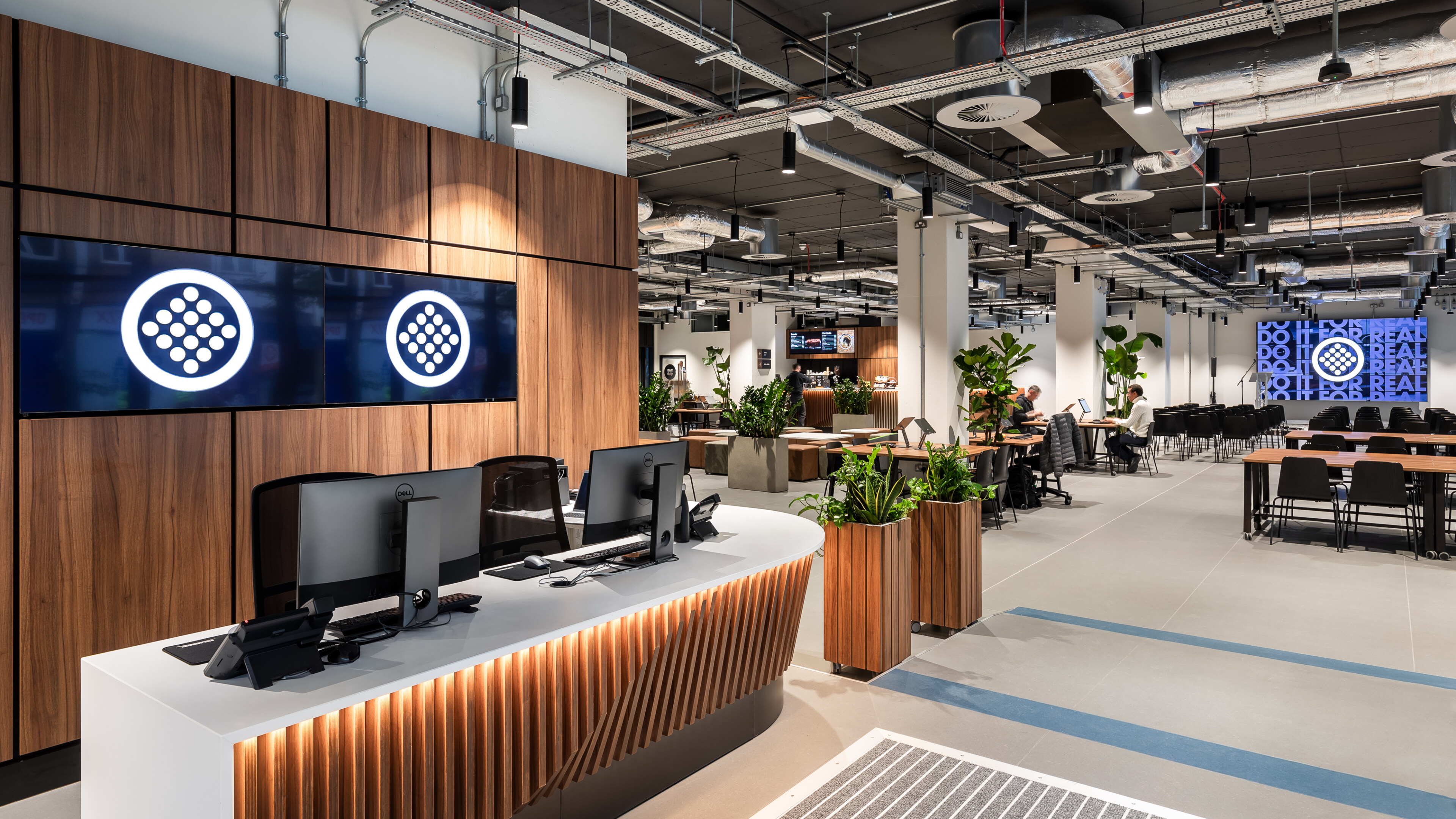 Office Design, Fit Out & Refurbishment Case Studies | Oktra