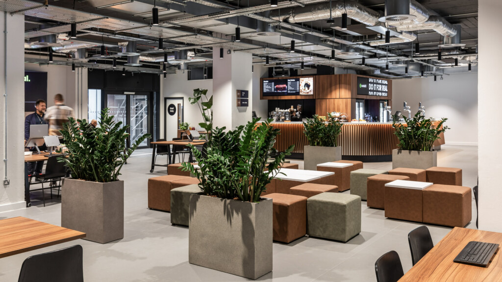 Higher Education Fit Out for Confetti Institute of Creative Technologies