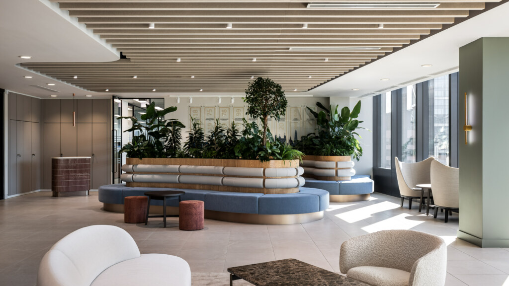 What is Agile Workspace Design? 3 Dynamic Office Examples