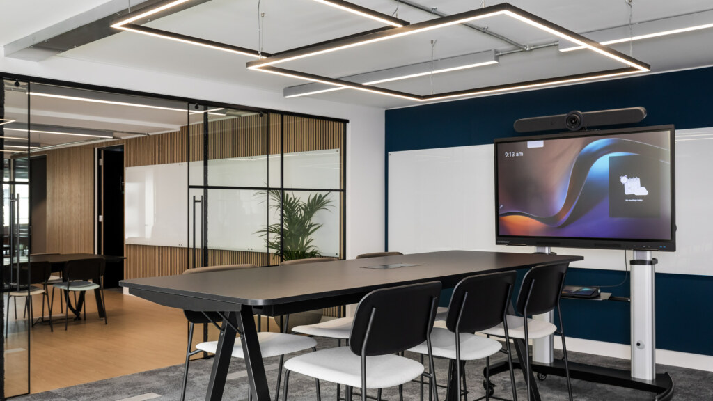 What is Agile Workspace Design? 3 Dynamic Office Examples