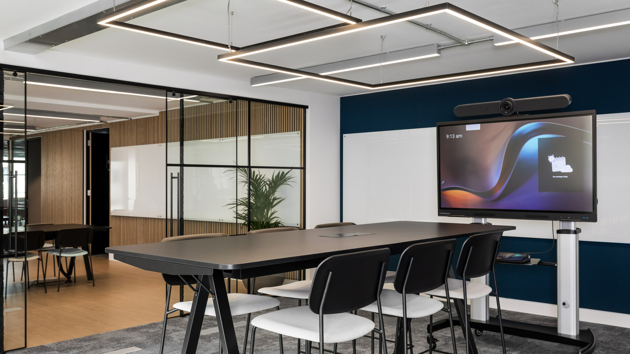 What is Agile Workspace Design? 3 Dynamic Office Examples