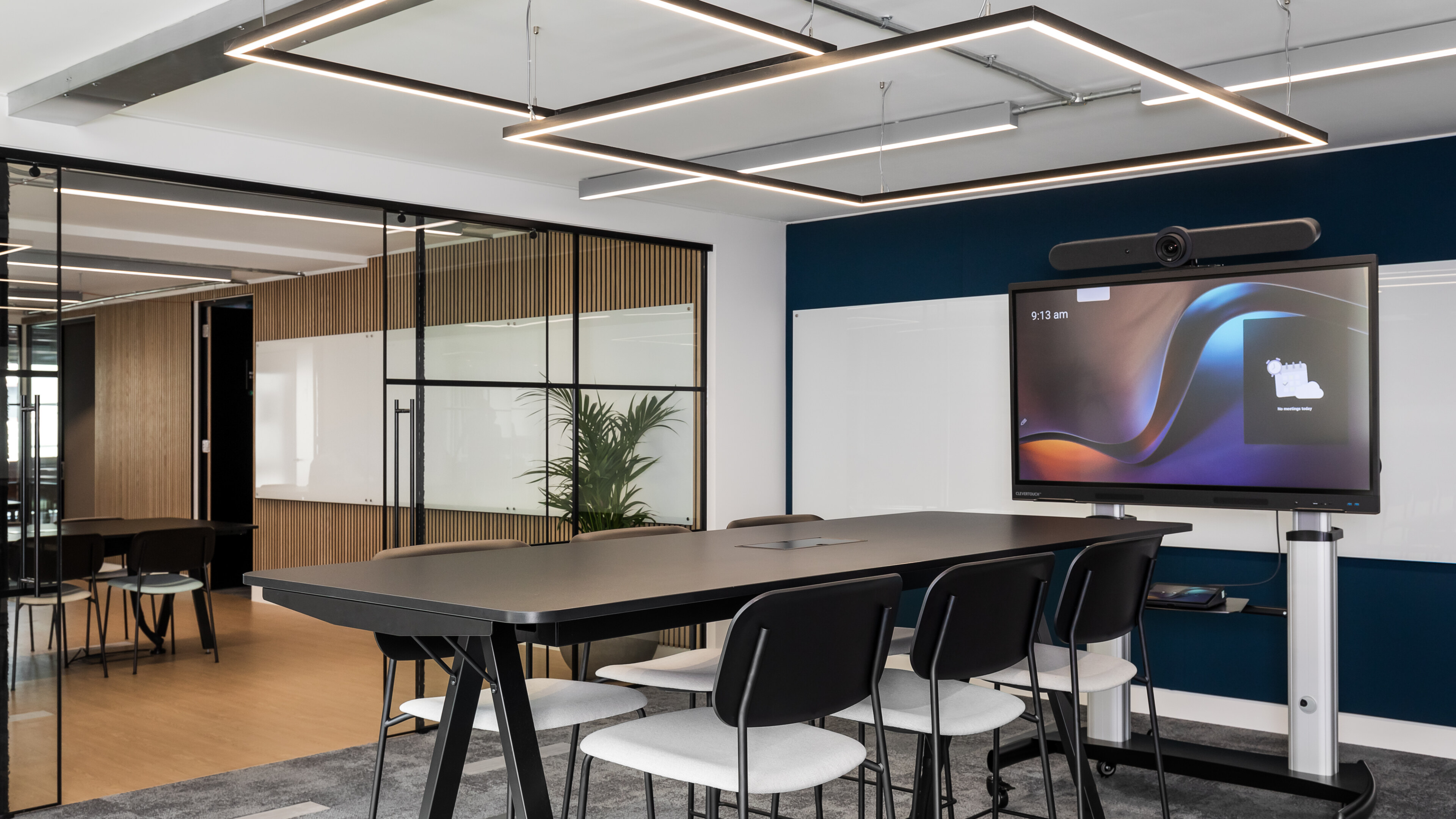 What is Agile Workspace Design? 3 Dynamic Office Examples