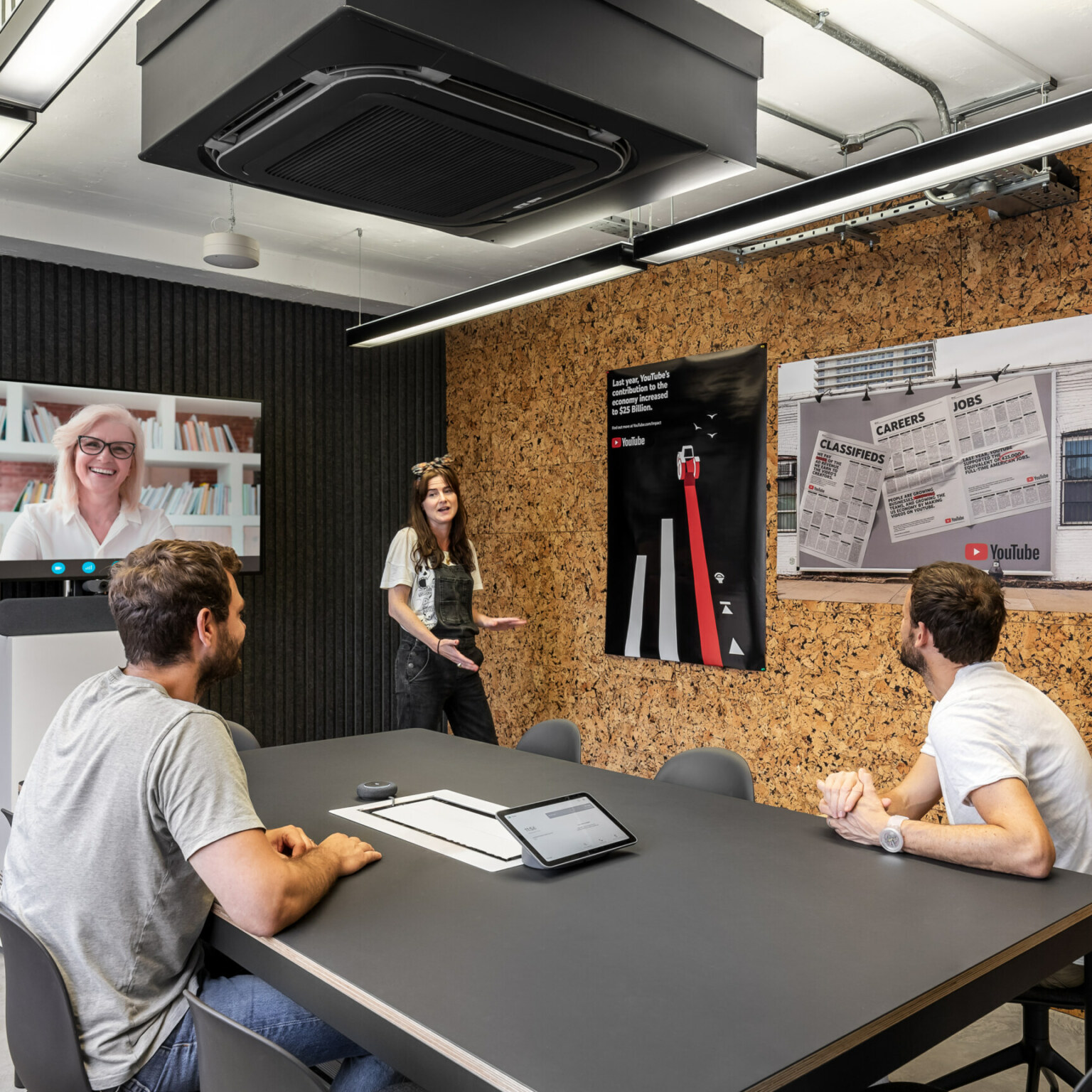 What is Agile Workspace Design? 3 Dynamic Office Examples