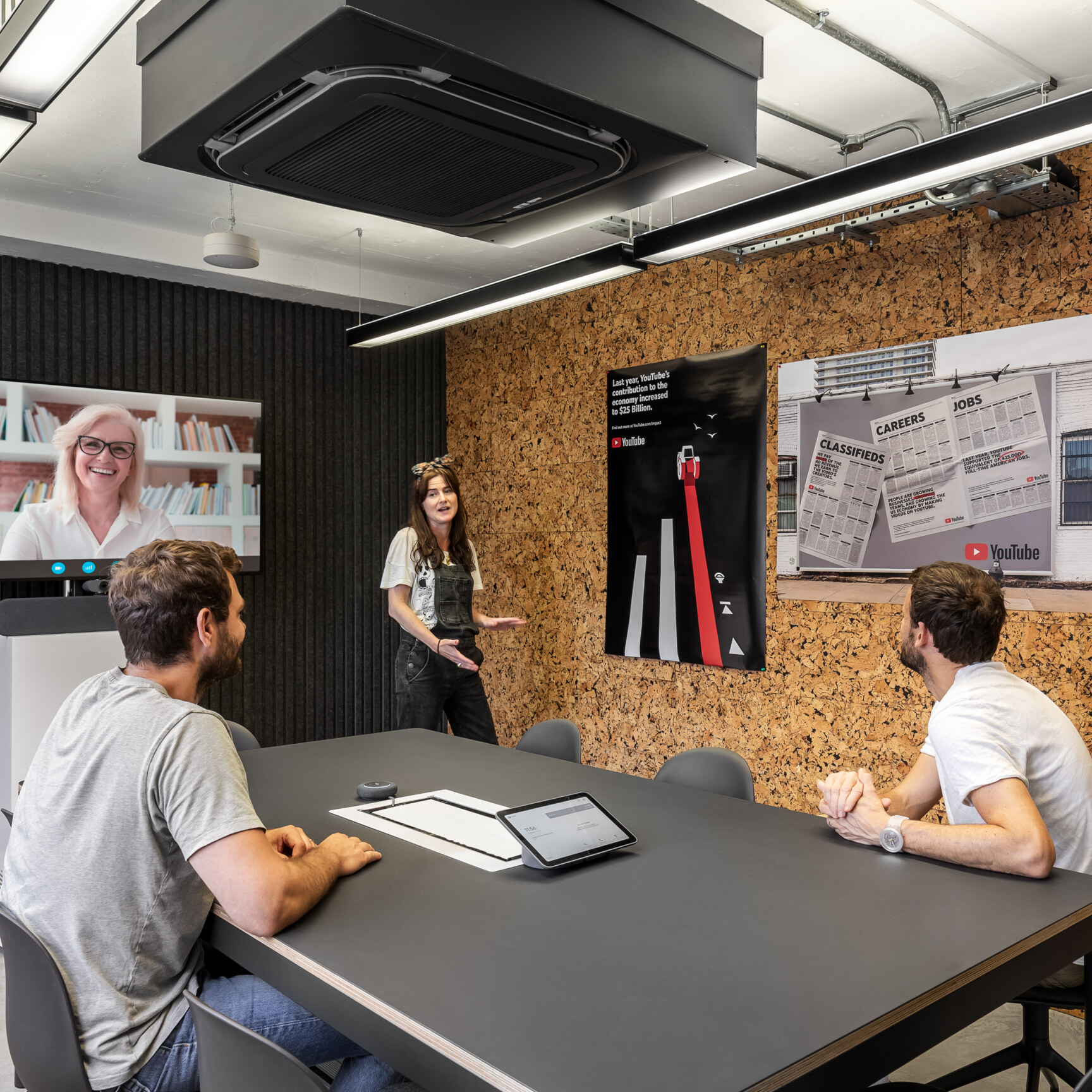 What is Agile Workspace Design? 3 Dynamic Office Examples