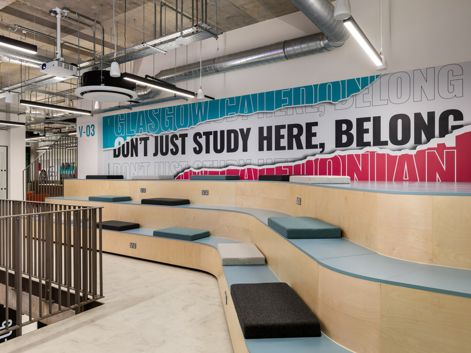 Designing Spaces for Higher Education: 10 Key Principles – Oktra