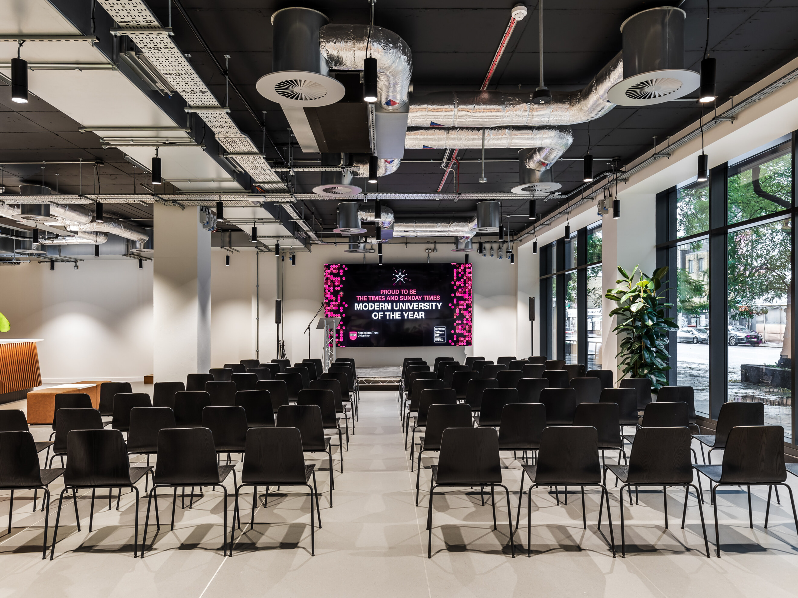 Designing Spaces for Higher Education: 10 Key Principles – Oktra