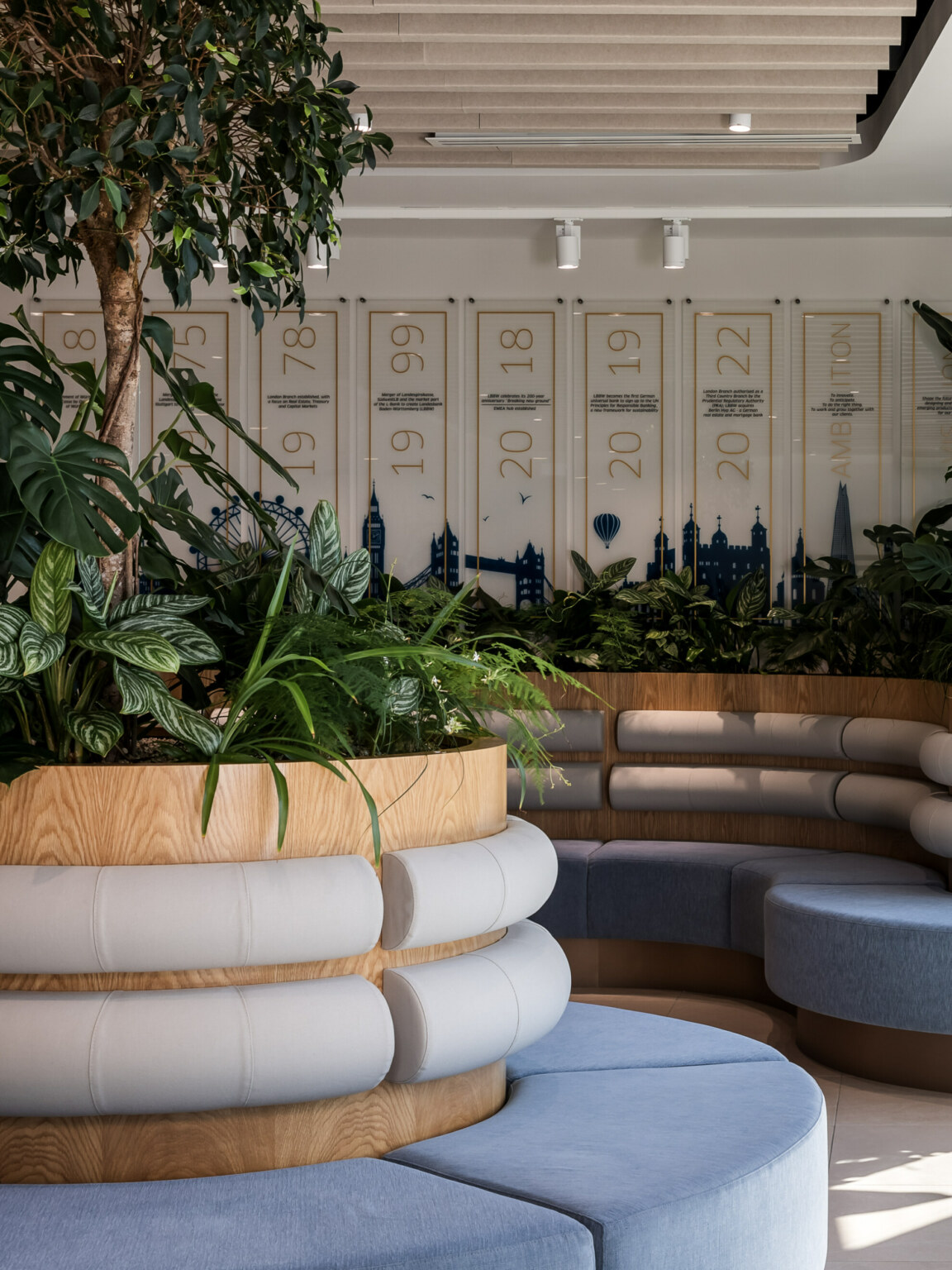 10 Office Design Ideas for a Future-Facing Workplace | Oktra