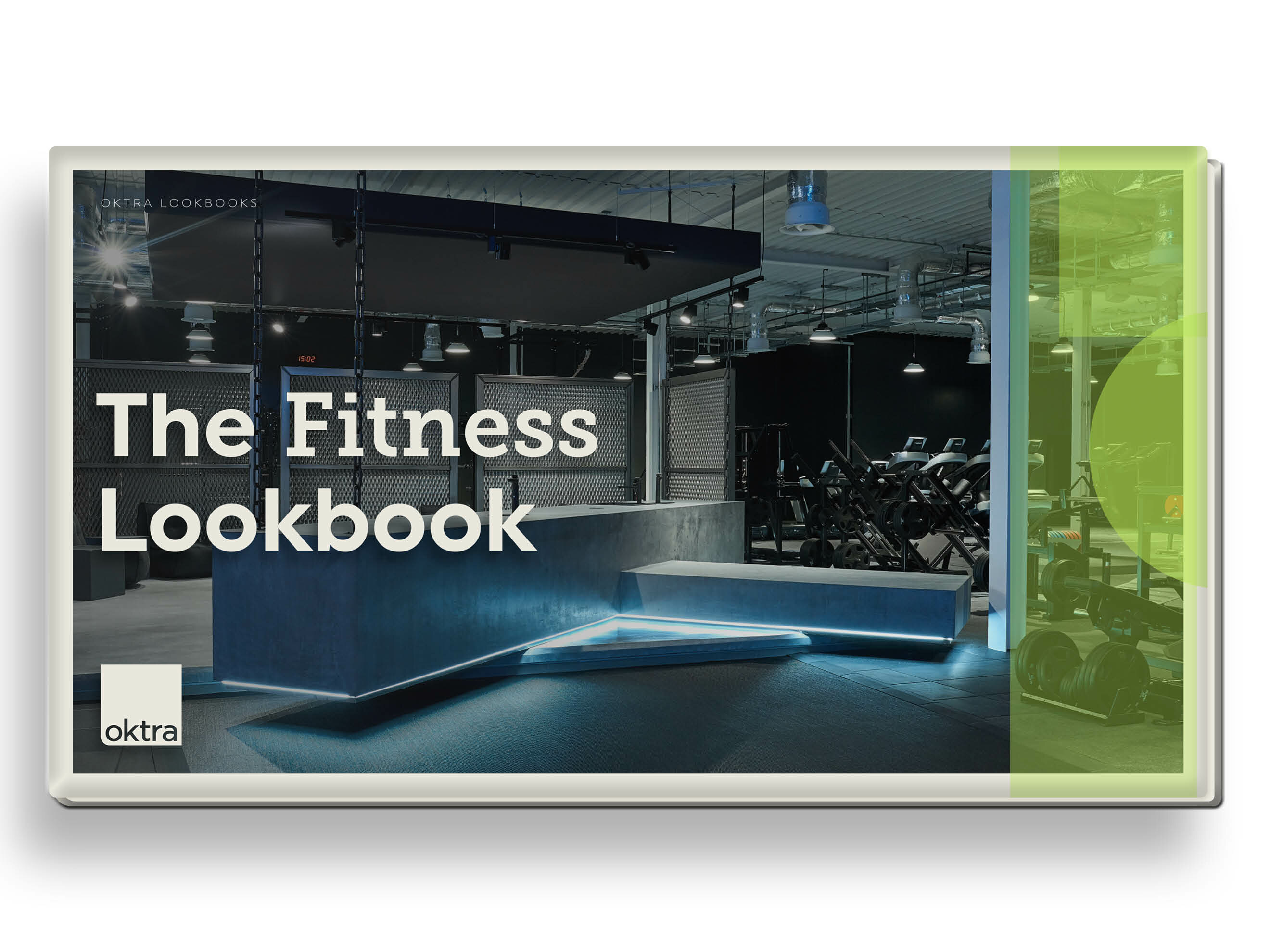 The Fitness Lookbook | Free Download | Oktra