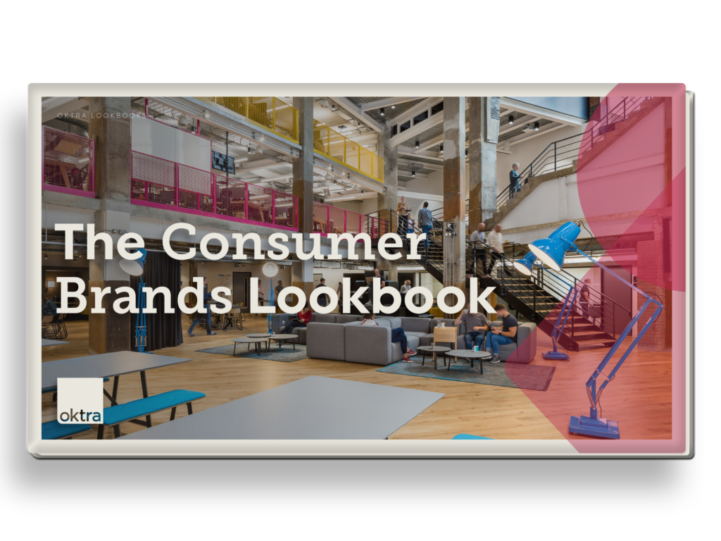The Consumer Brands Lookbook | Oktra