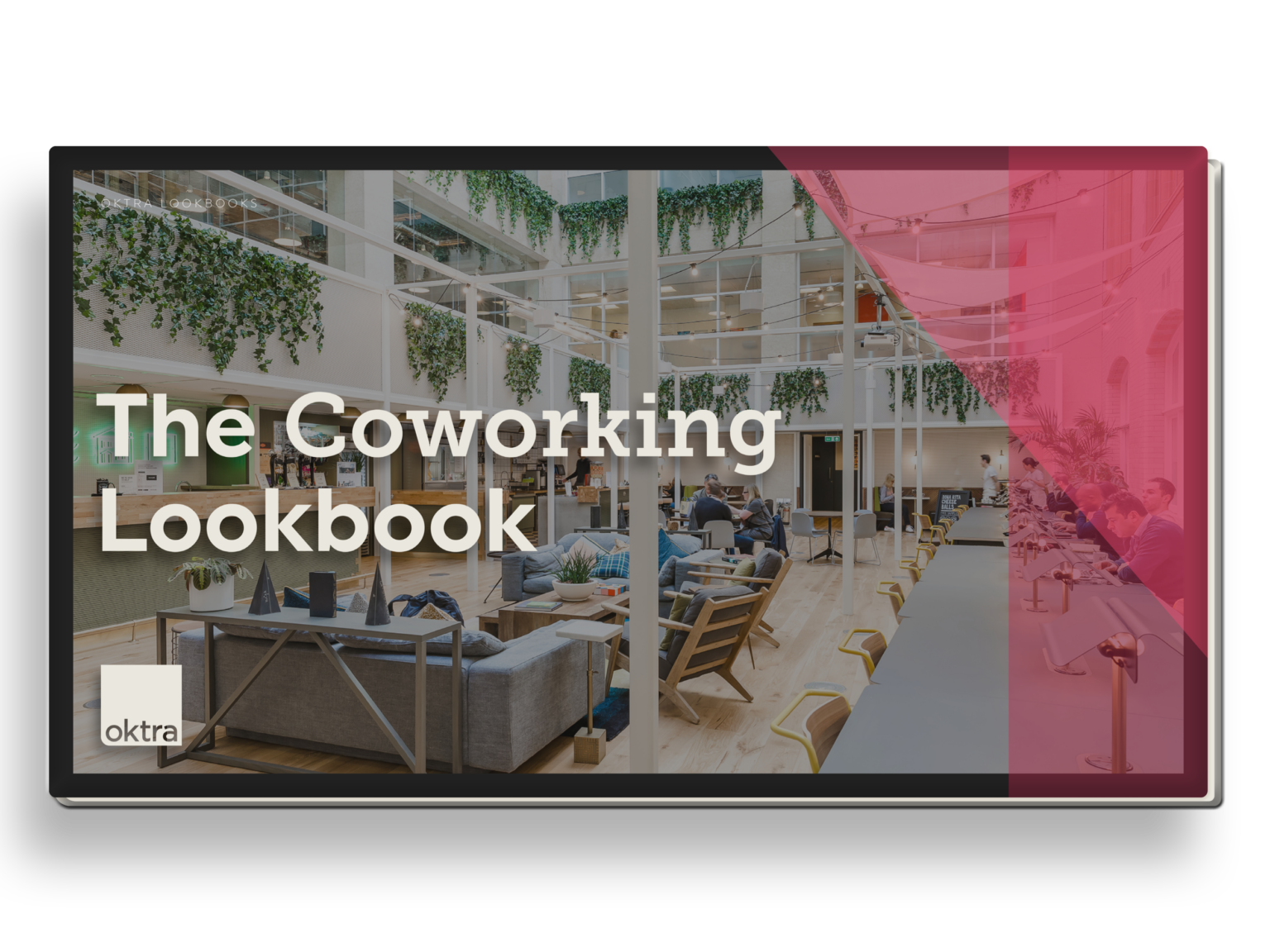 Coworking Space Design in Bournemouth for SmartBase | Oktra